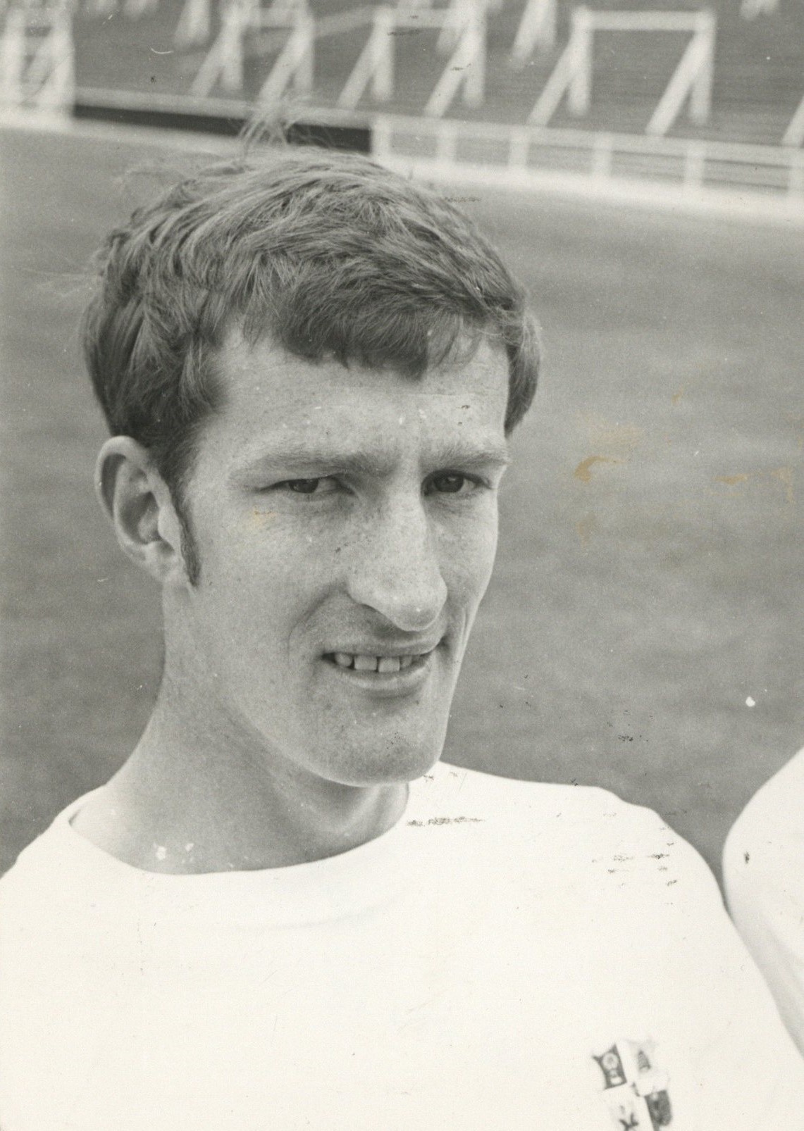 John Moore | Hatters Heritage | A History of Luton Town FC