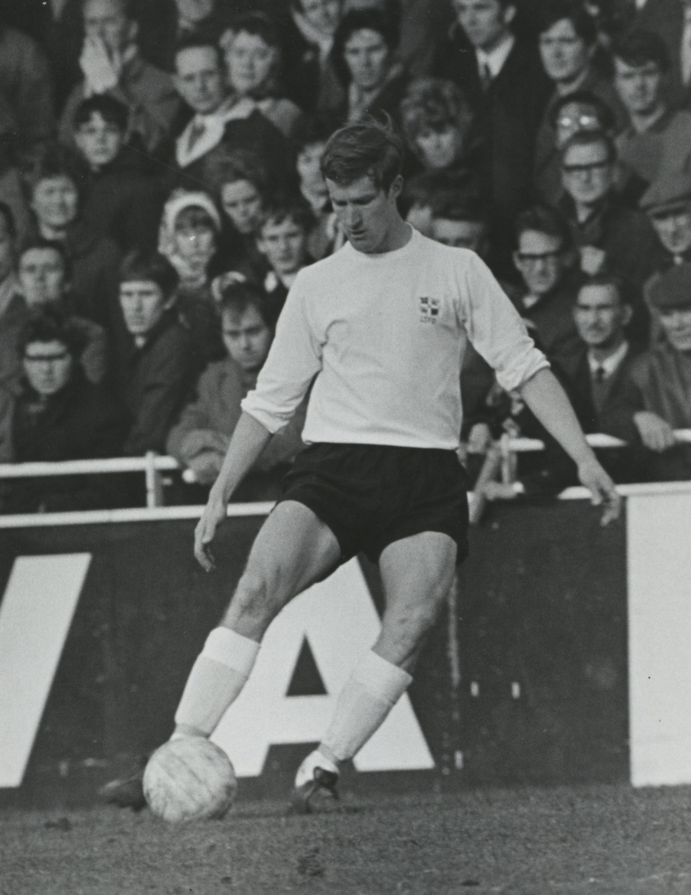 John Moore | Hatters Heritage | A History of Luton Town FC