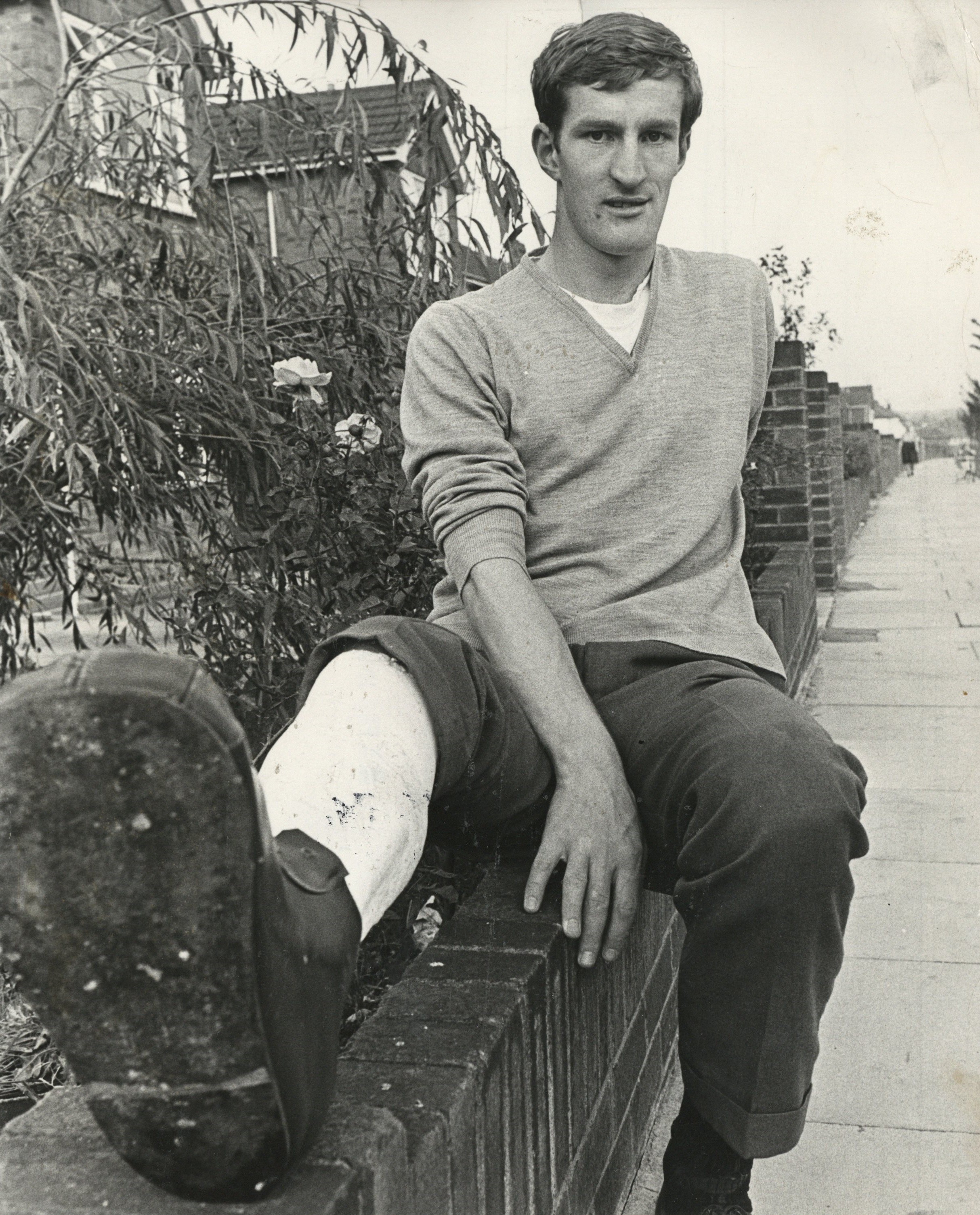 John Moore | Hatters Heritage | A History of Luton Town FC