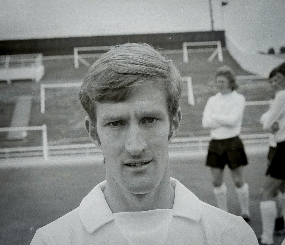 John Moore | Hatters Heritage | A History of Luton Town FC