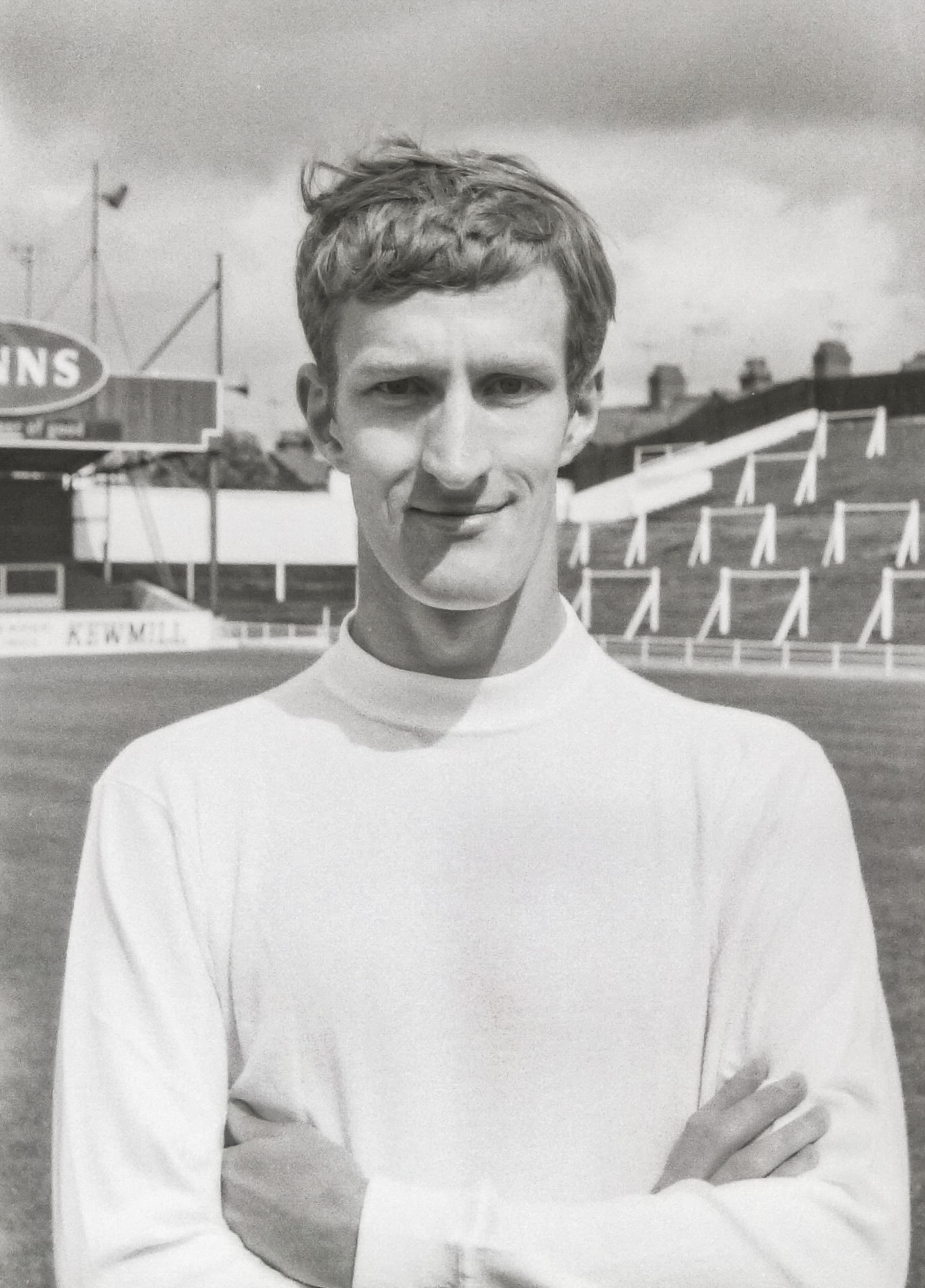 John Moore | Hatters Heritage | A History of Luton Town FC