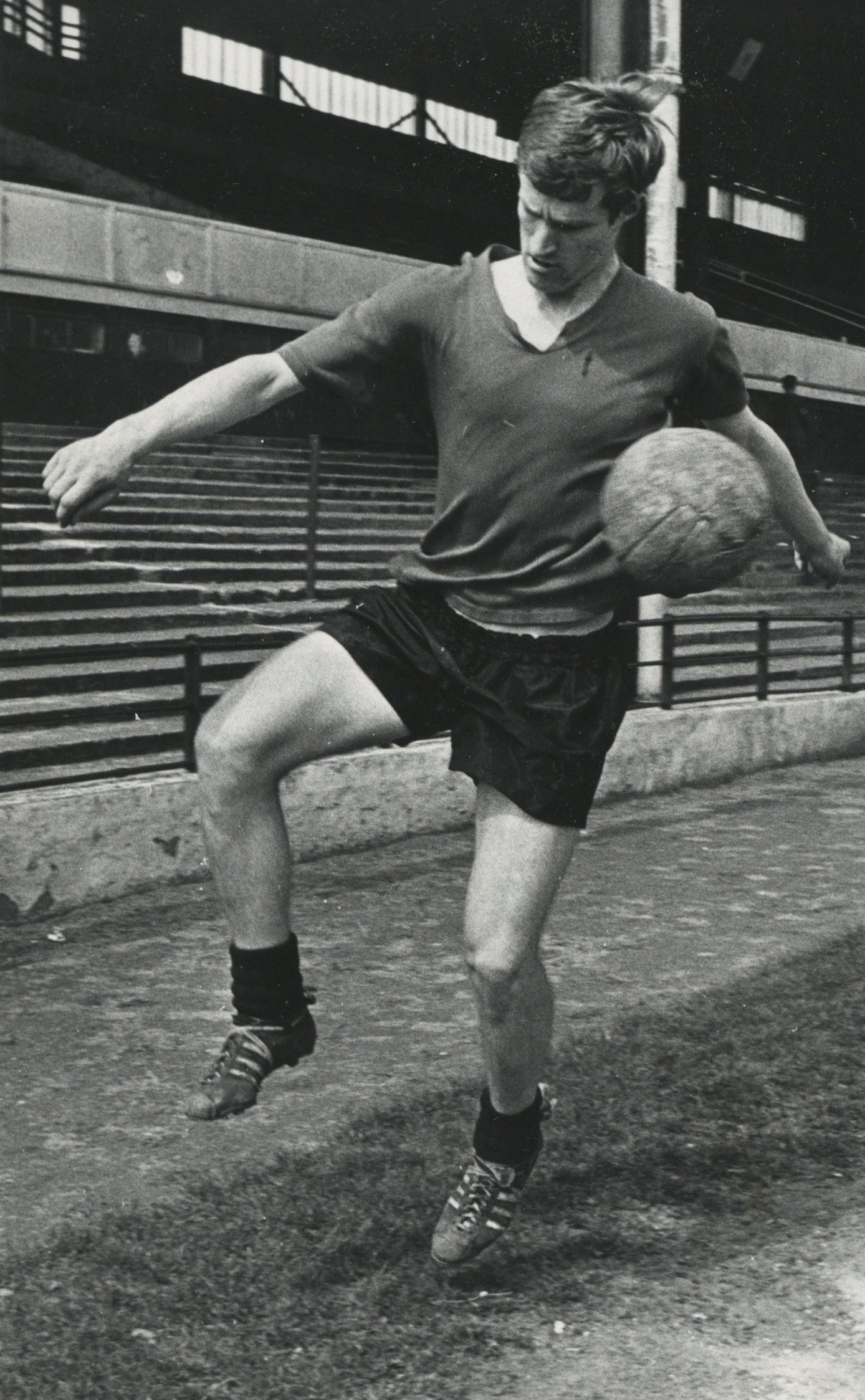 John Moore | Hatters Heritage | A History of Luton Town FC