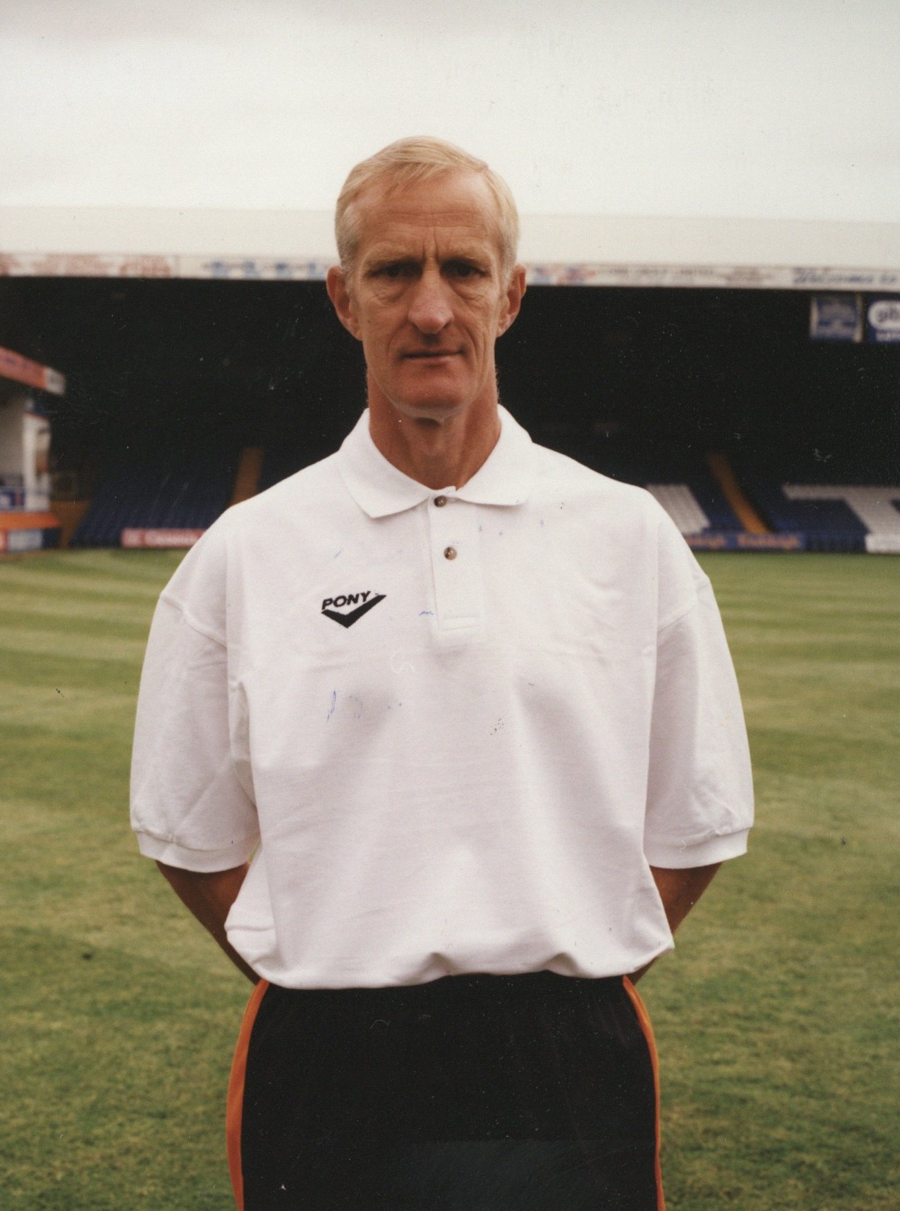 John Moore | Hatters Heritage | A History of Luton Town FC