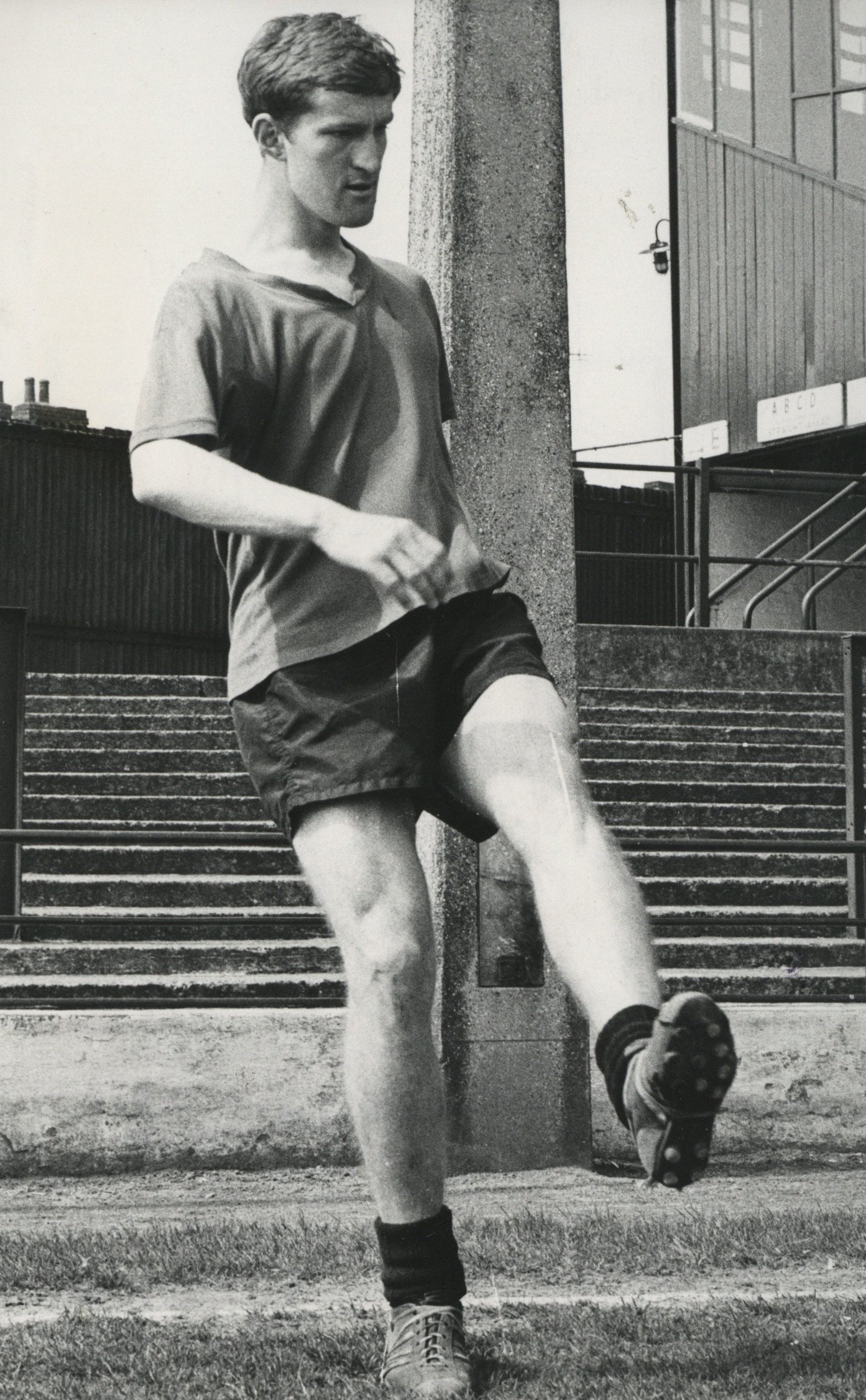 John Moore | Hatters Heritage | A History of Luton Town FC