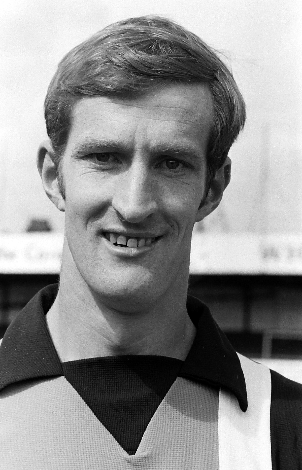 John Moore | Hatters Heritage | A History of Luton Town FC