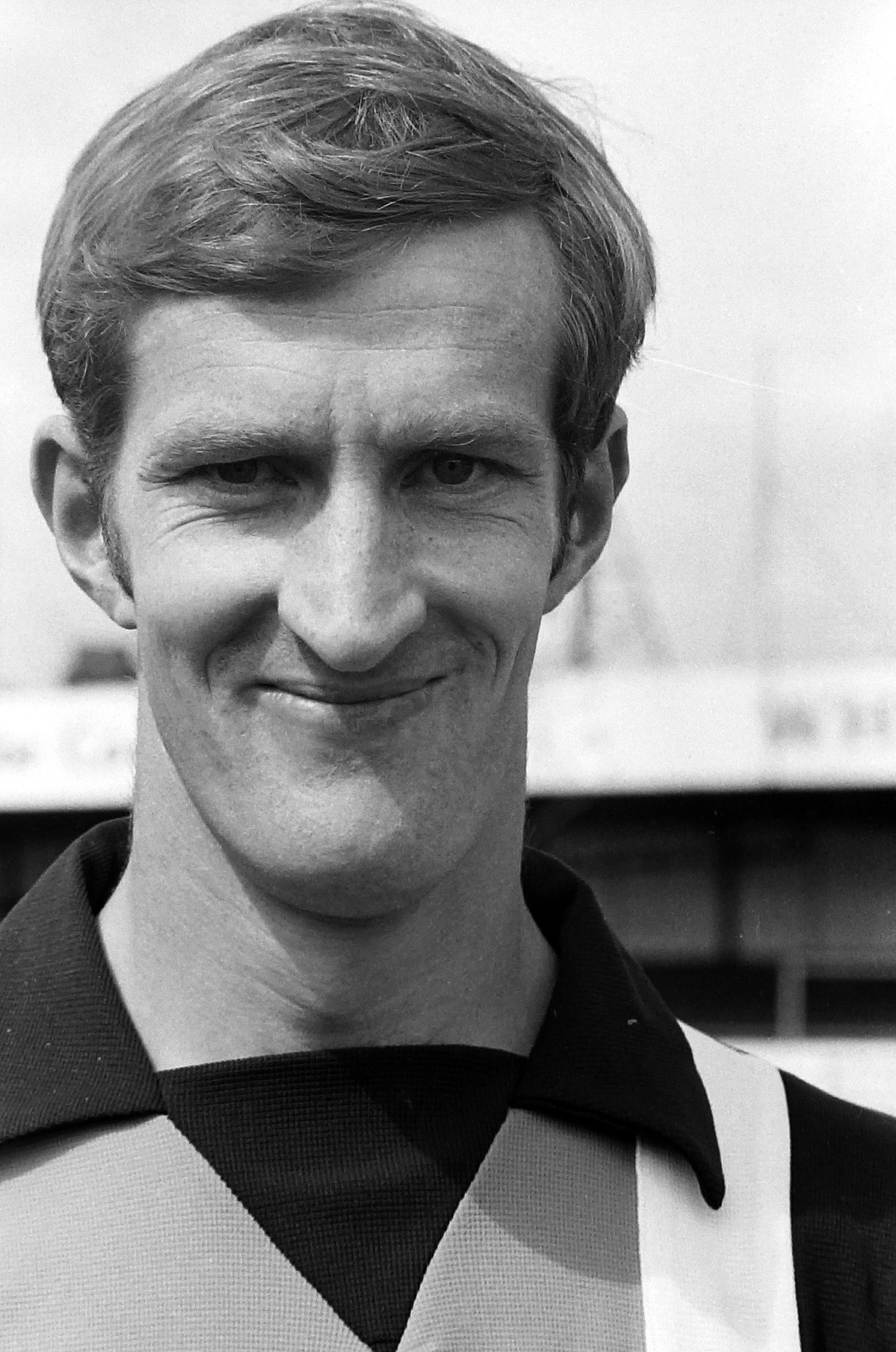 John Moore | Hatters Heritage | A History of Luton Town FC