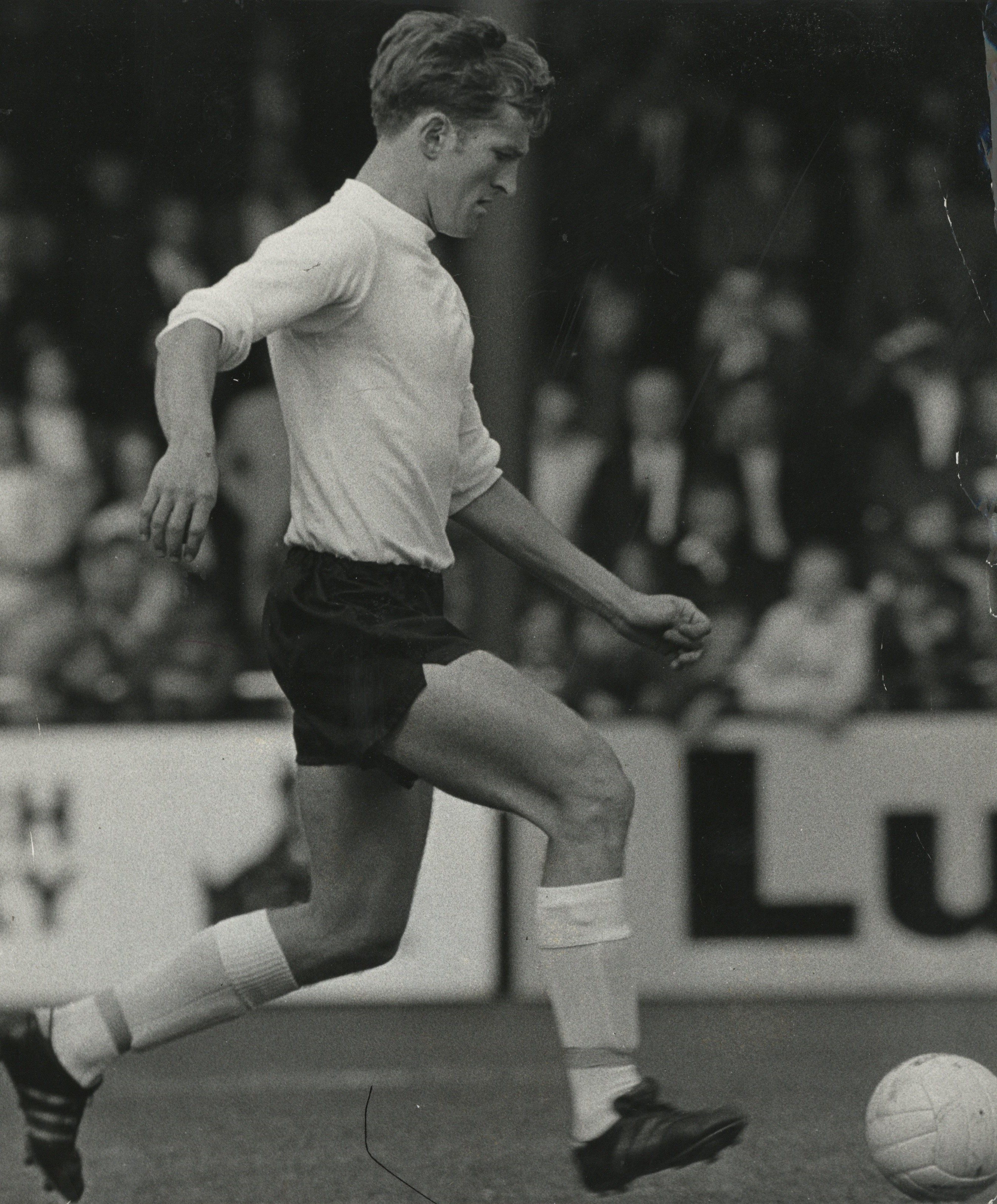 John Moore | Hatters Heritage | A History of Luton Town FC