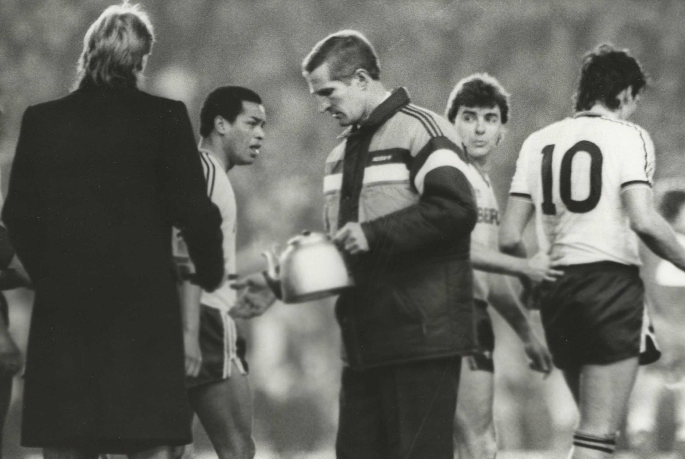 John Moore | Hatters Heritage | A History of Luton Town FC