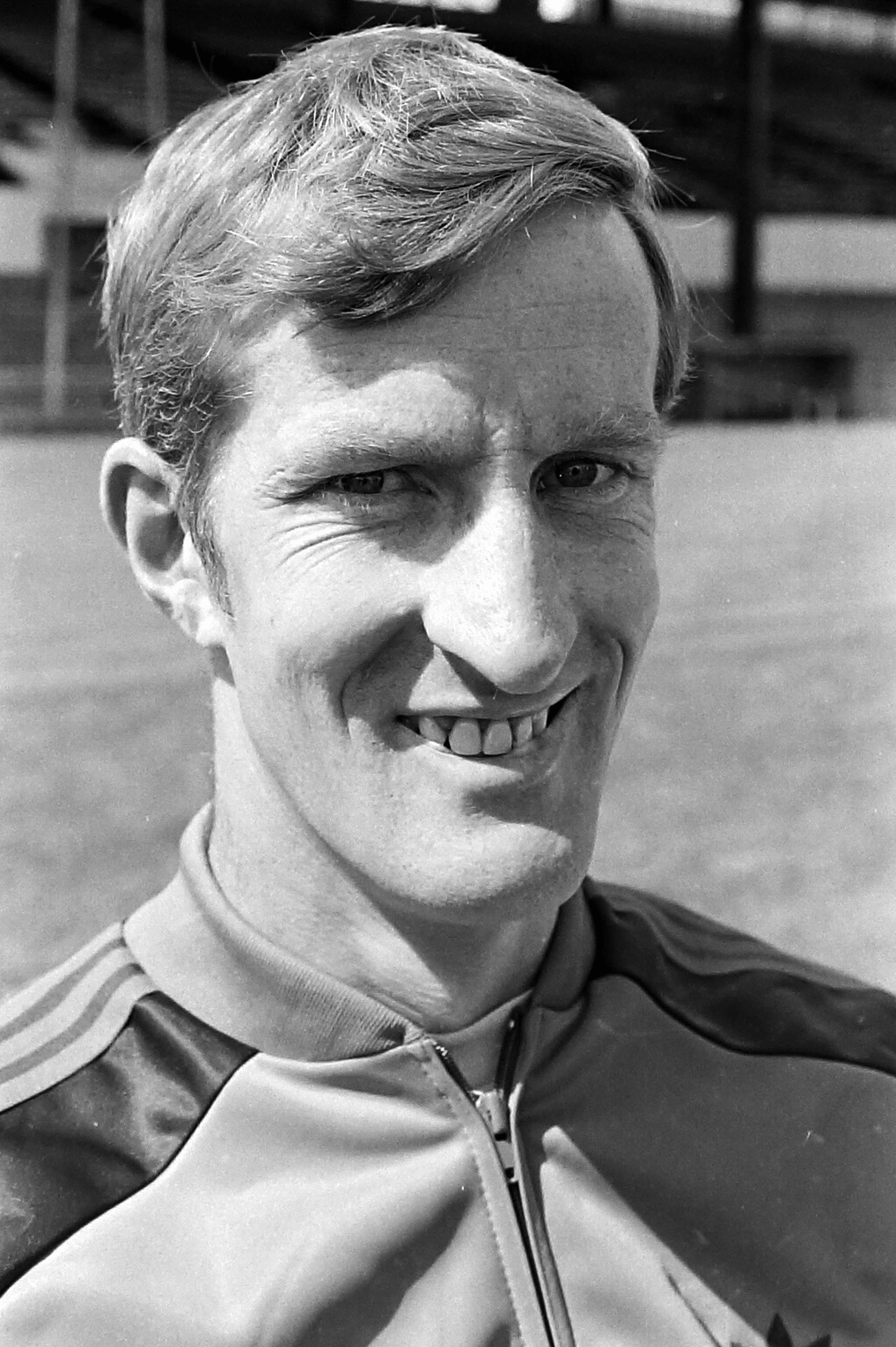 John Moore | Hatters Heritage | A History of Luton Town FC