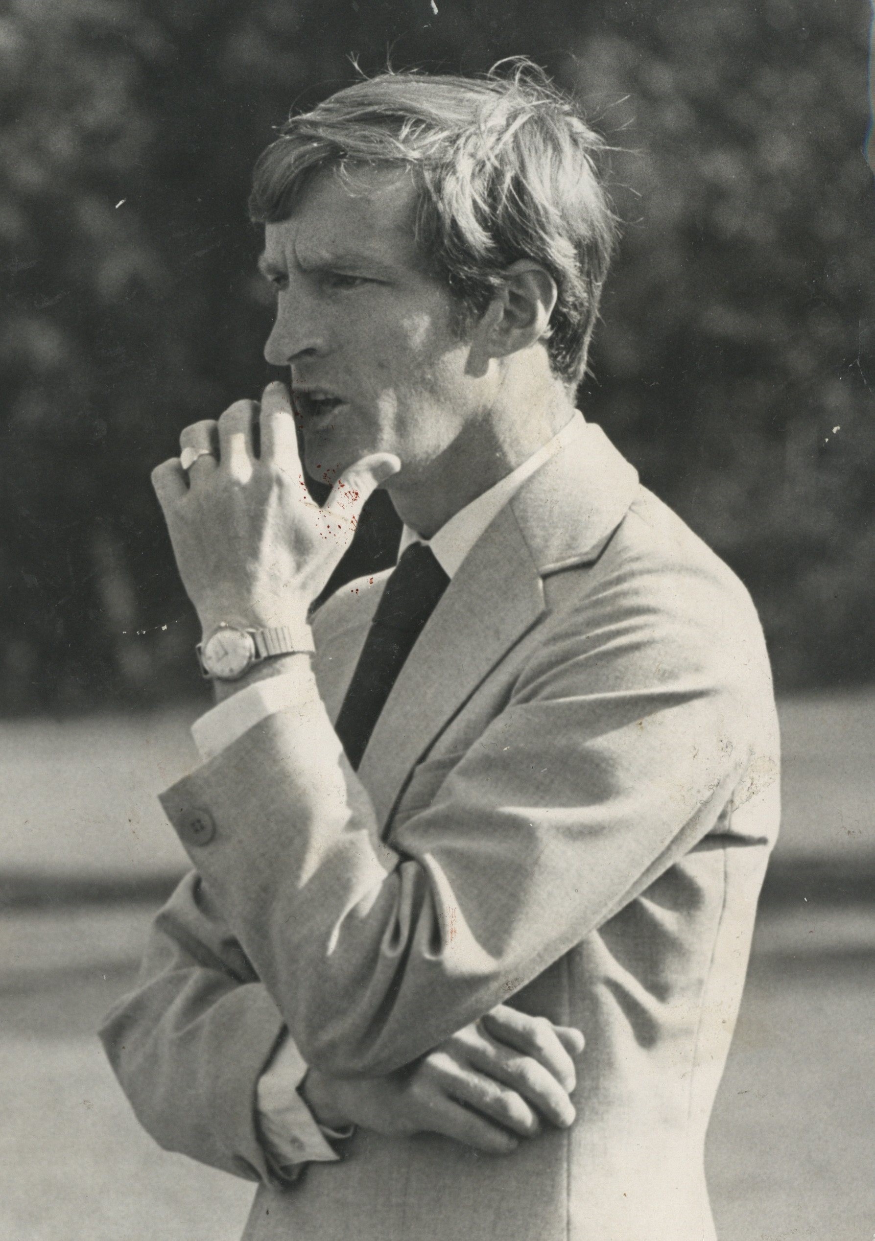 John Moore | Hatters Heritage | A History of Luton Town FC