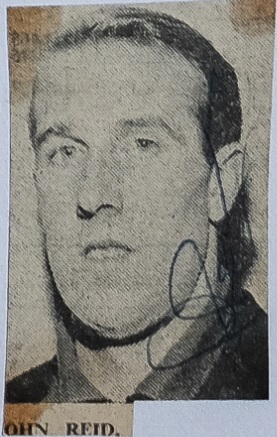 John Reid | Hatters Heritage | A History of Luton Town FC