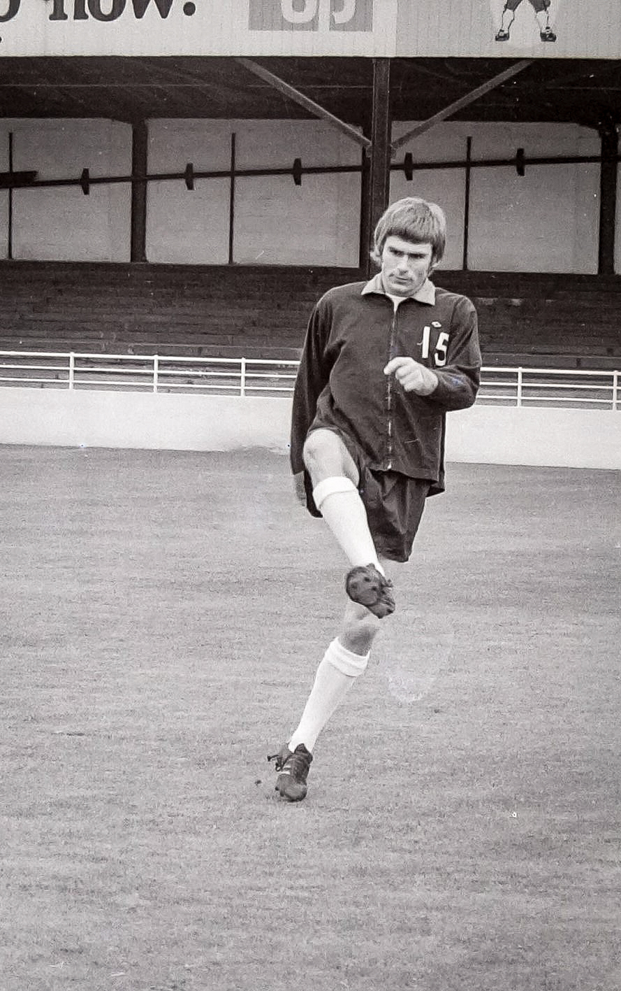 John Ryan | Hatters Heritage | A History of Luton Town FC