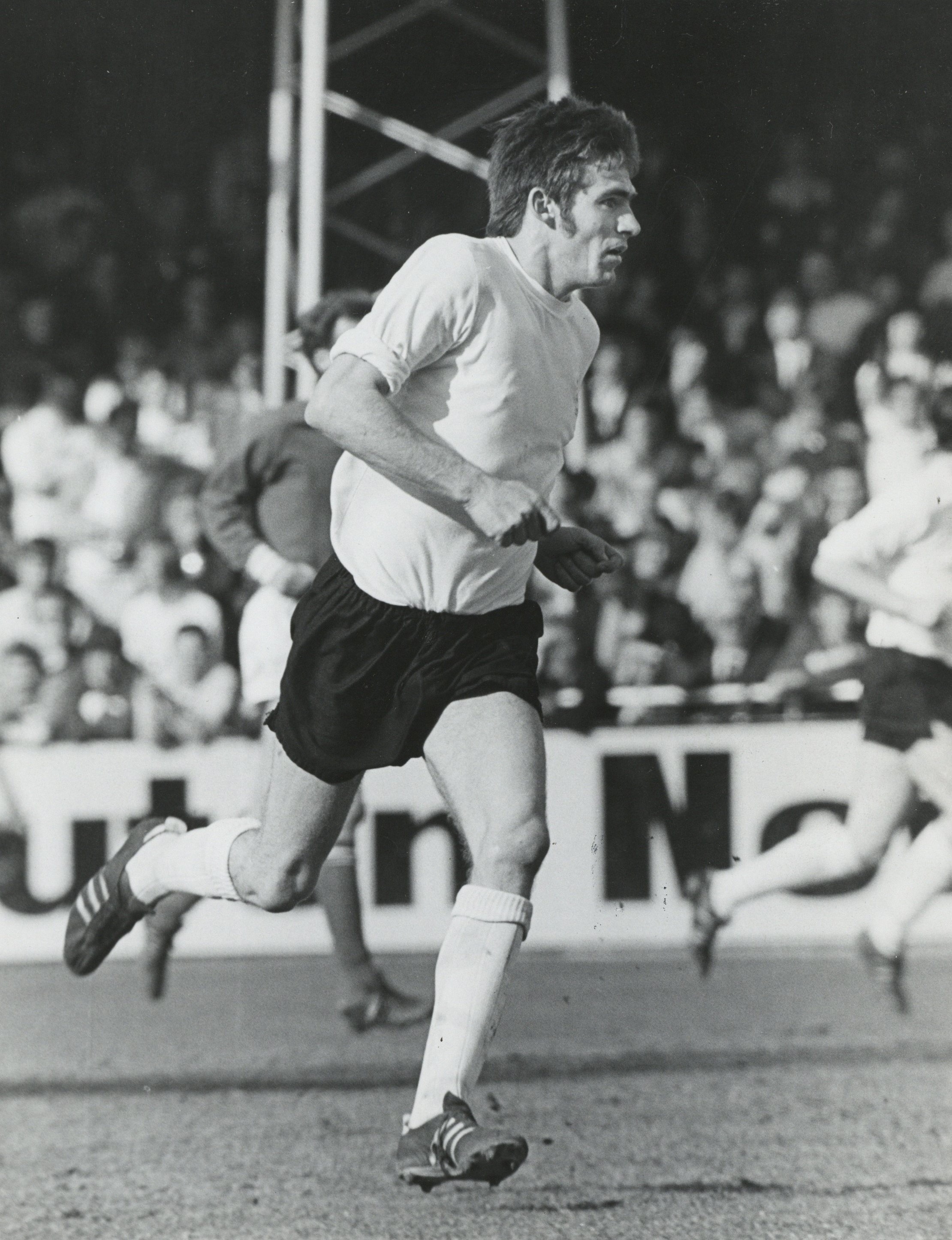 John Ryan | Hatters Heritage | A History of Luton Town FC