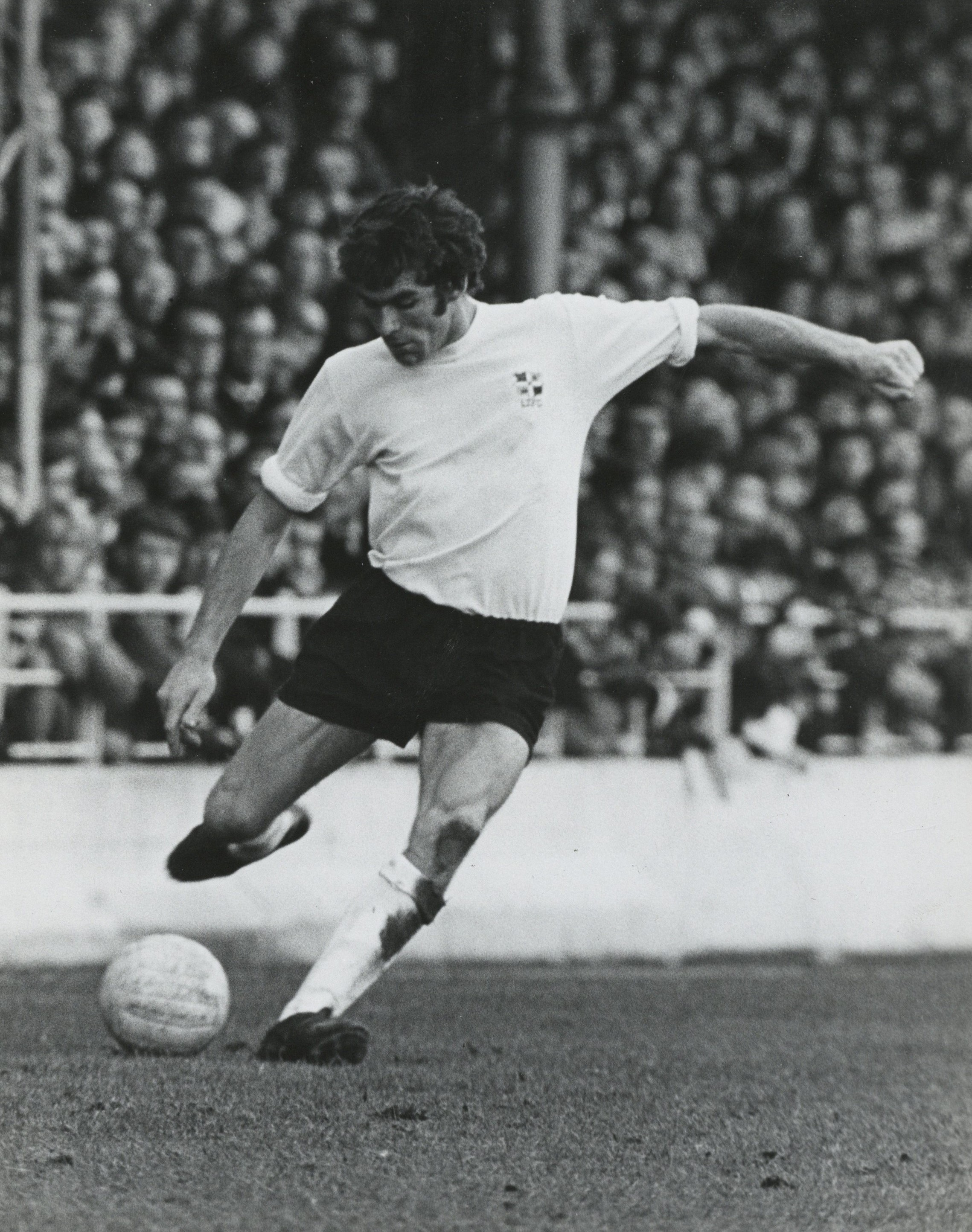 John Ryan | Hatters Heritage | A History of Luton Town FC