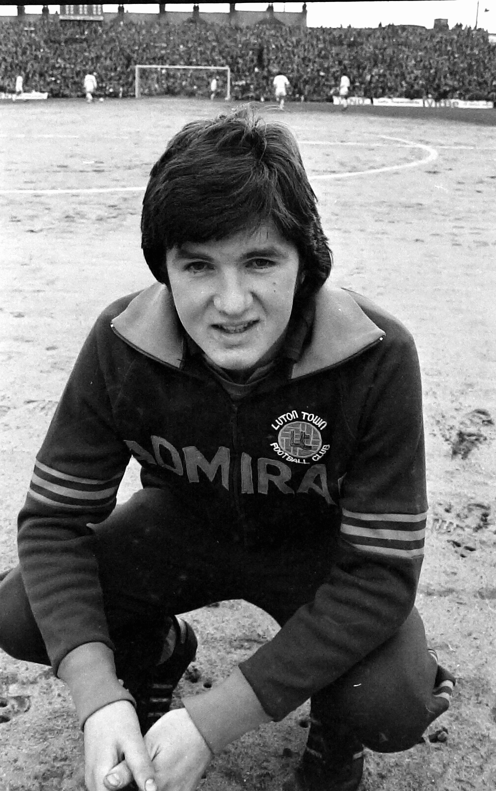 John Seasman | Hatters Heritage | A History of Luton Town FC