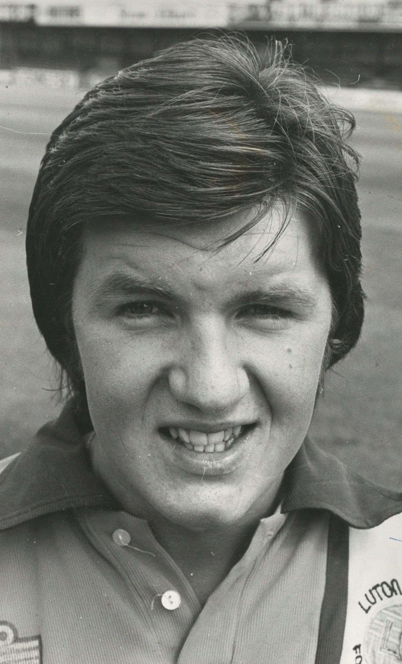 John Seasman | Hatters Heritage | A History of Luton Town FC