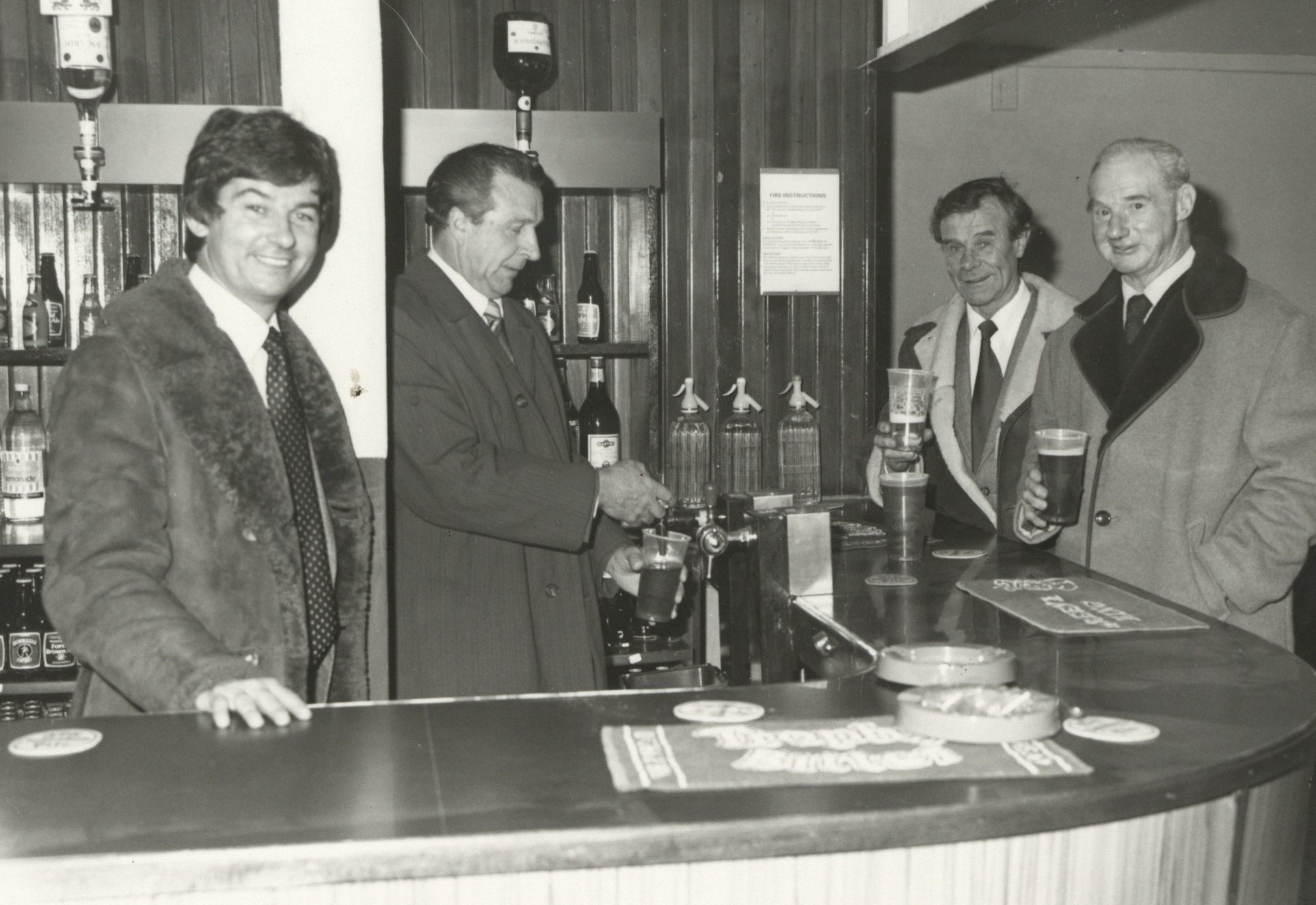 Wally Shanks | Hatters Heritage | A History of Luton Town FC