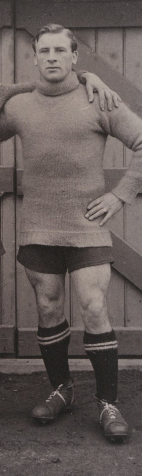 John Stephenson | Hatters Heritage | A History of Luton Town FC