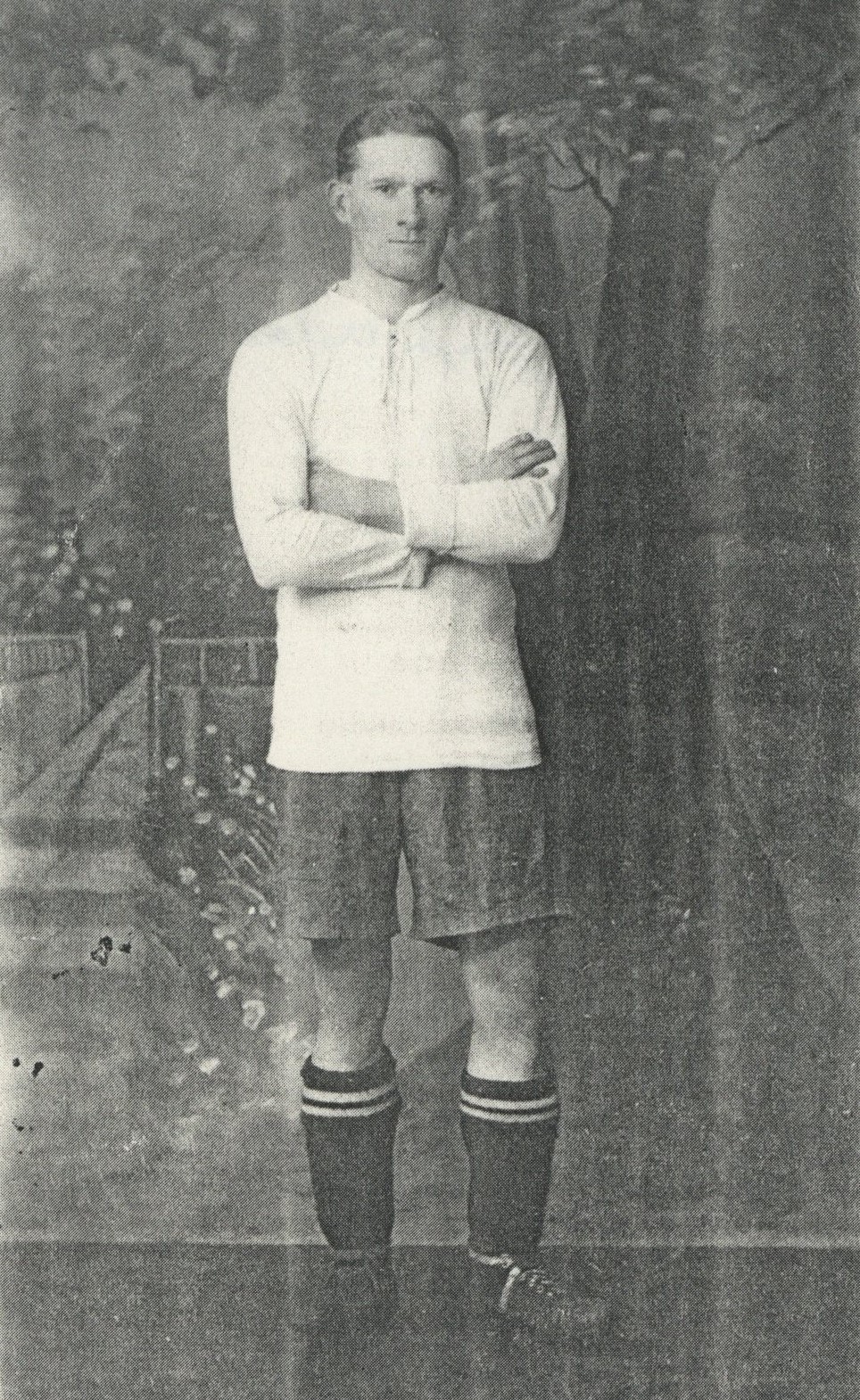 Joe Mills | Hatters Heritage | A History of Luton Town FC