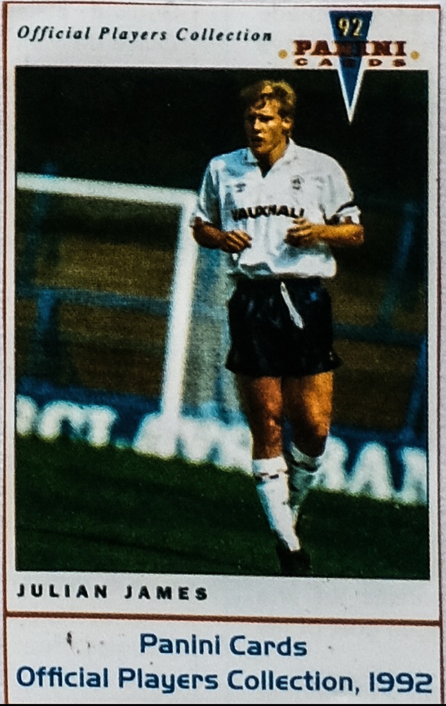 Julian James | Hatters Heritage | A History of Luton Town FC