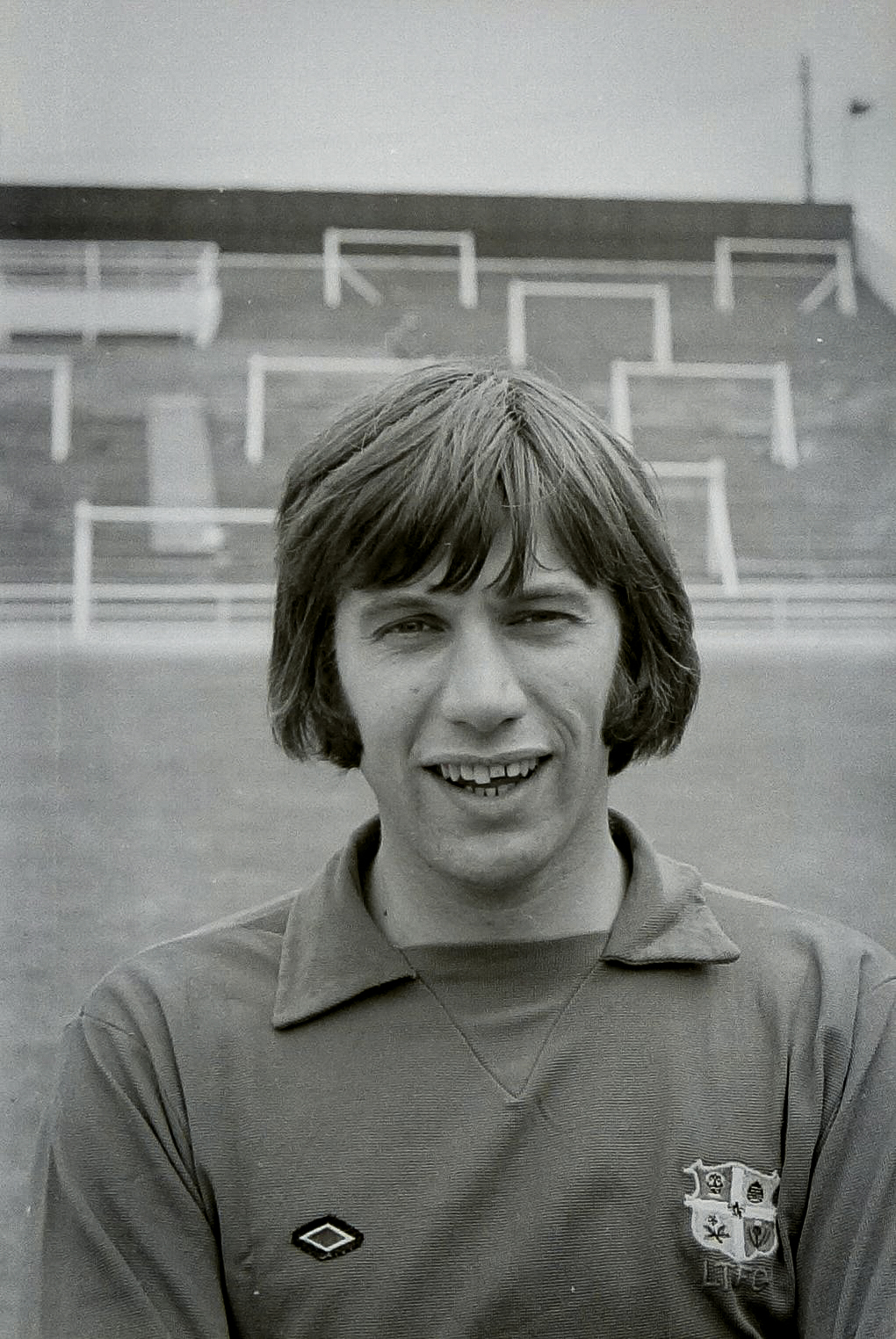 Keith Barber | Hatters Heritage | A History of Luton Town FC