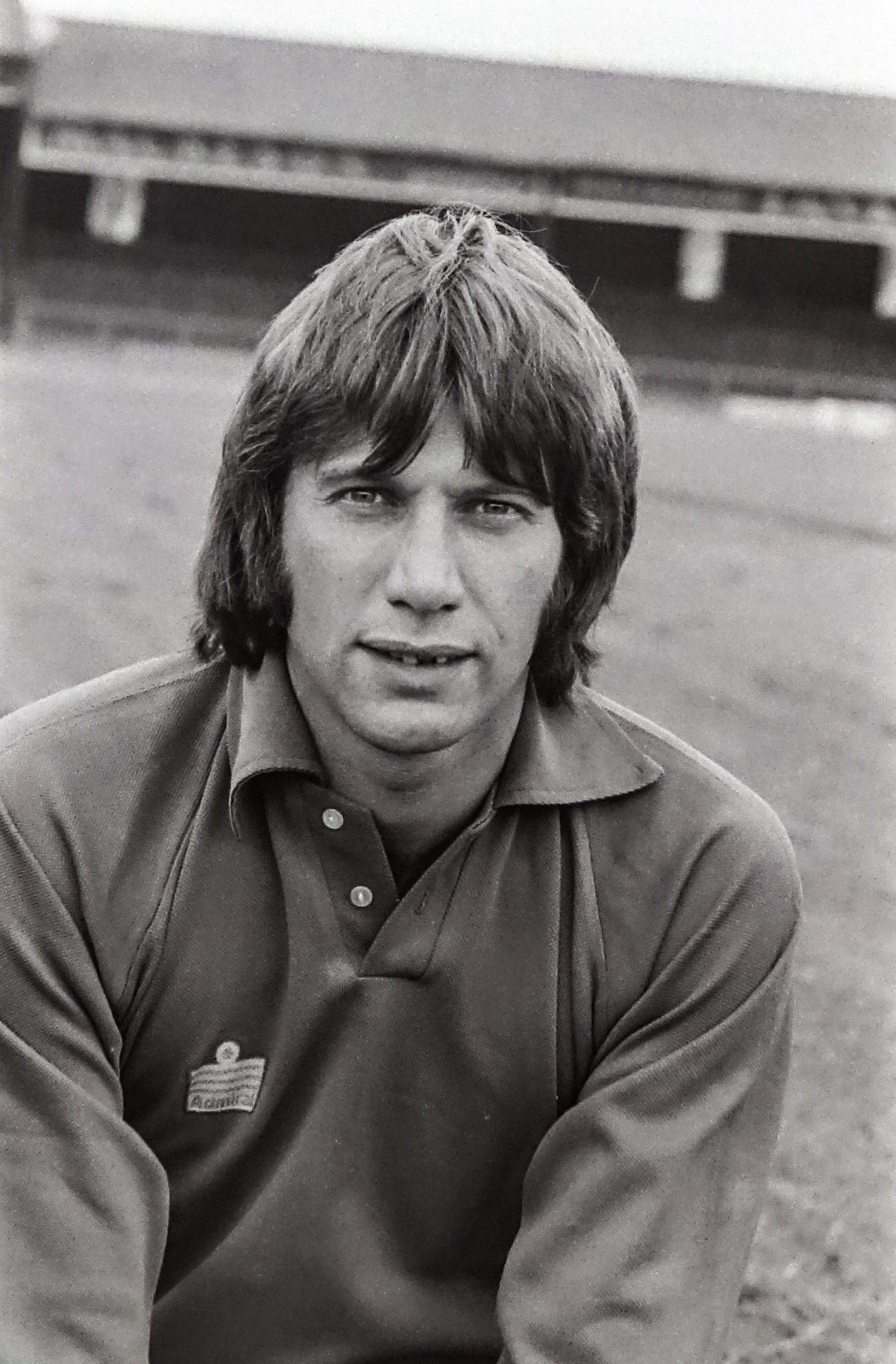 Keith Barber | Hatters Heritage | A History of Luton Town FC