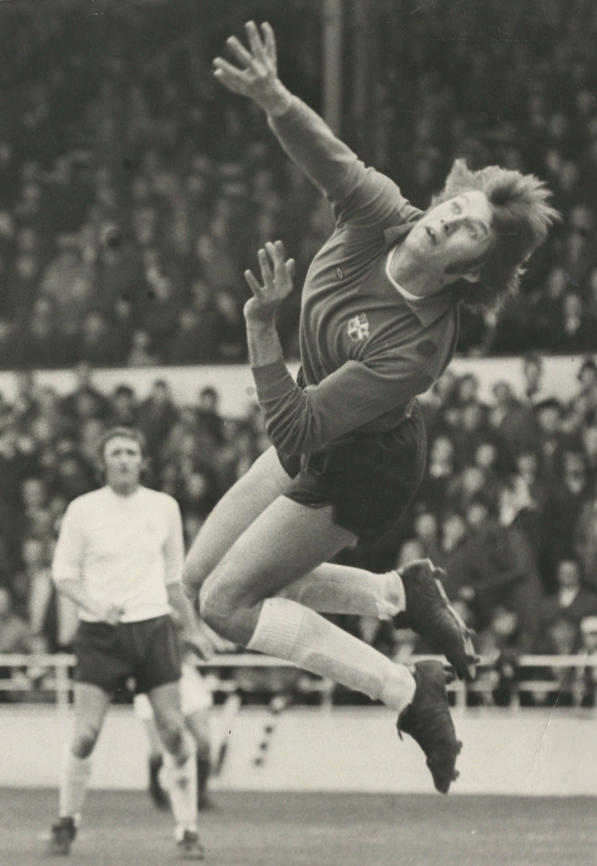 Keith Barber | Hatters Heritage | A History of Luton Town FC