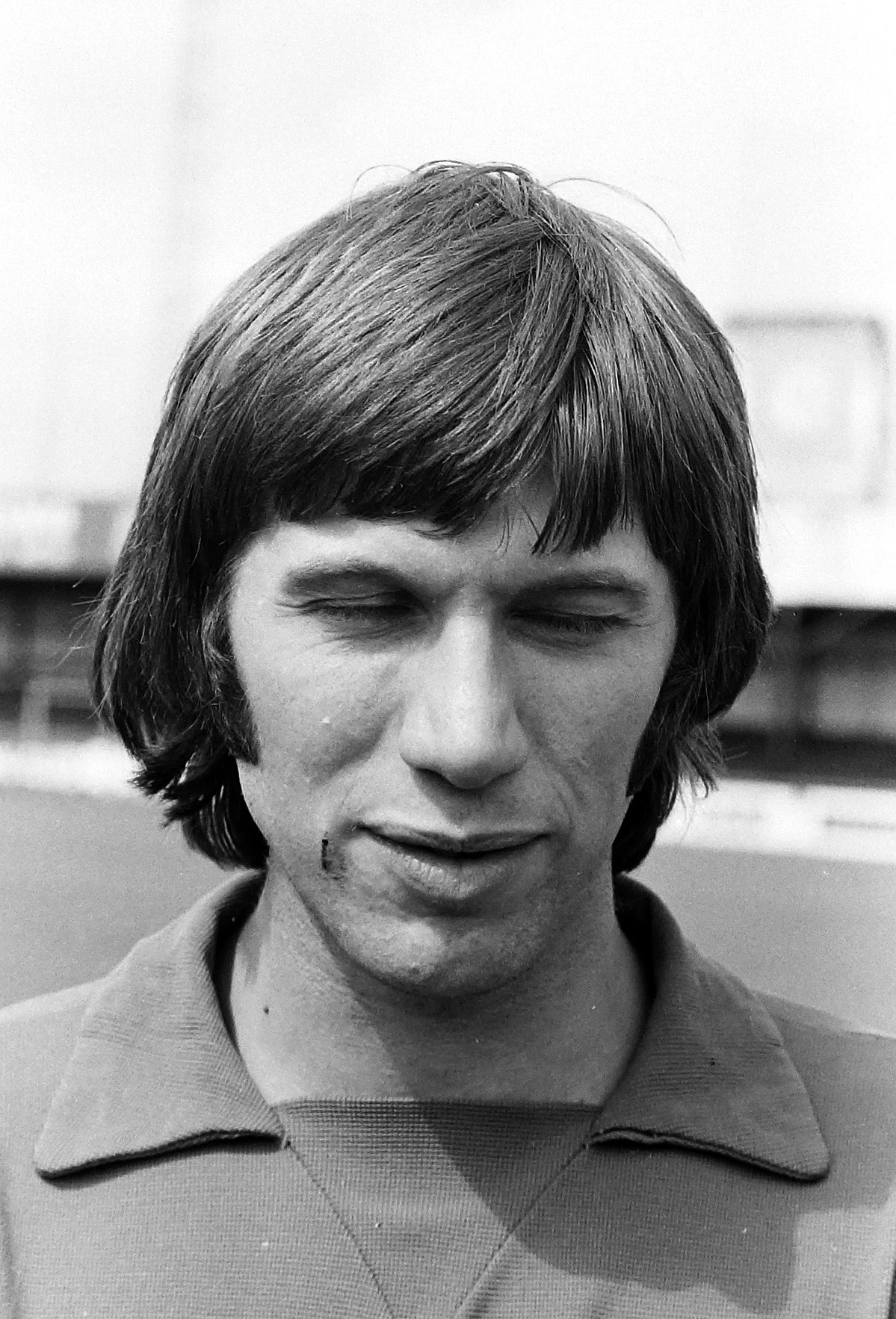 Keith Barber | Hatters Heritage | A History of Luton Town FC