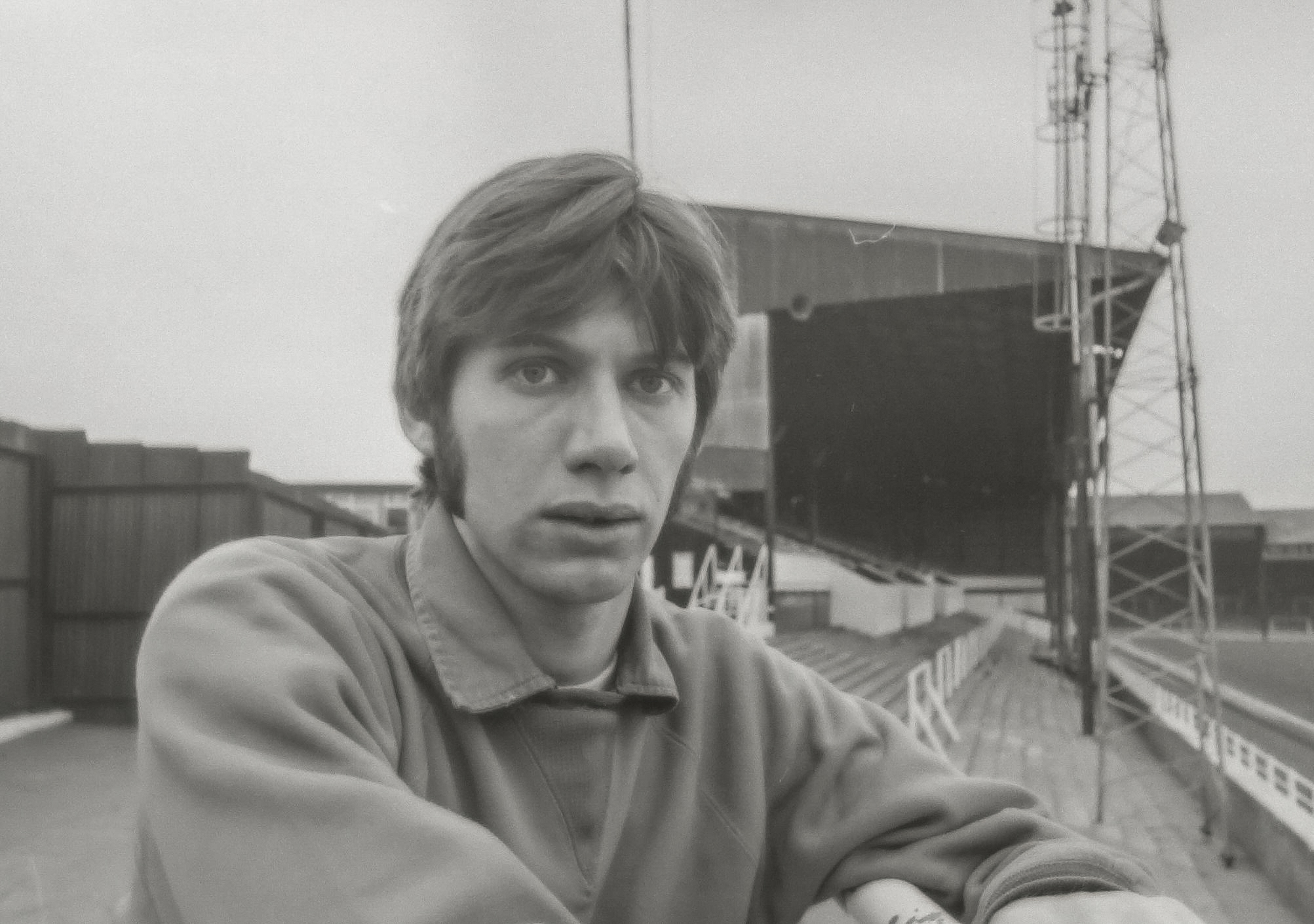 Keith Barber | Hatters Heritage | A History of Luton Town FC