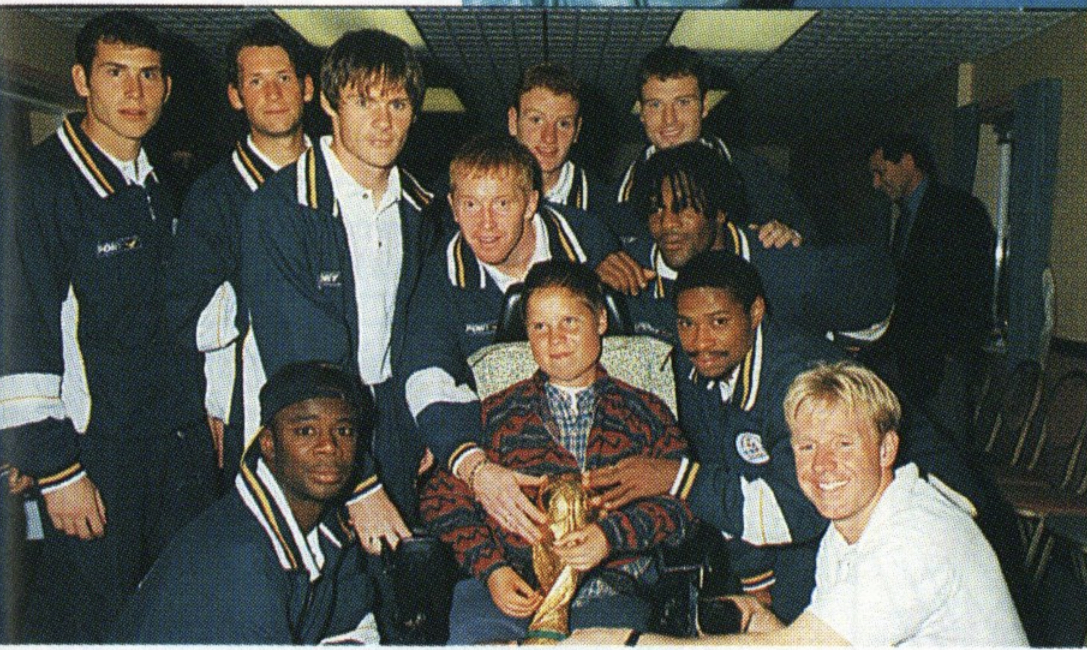 Gary Waddock | Hatters Heritage | A History of Luton Town FC