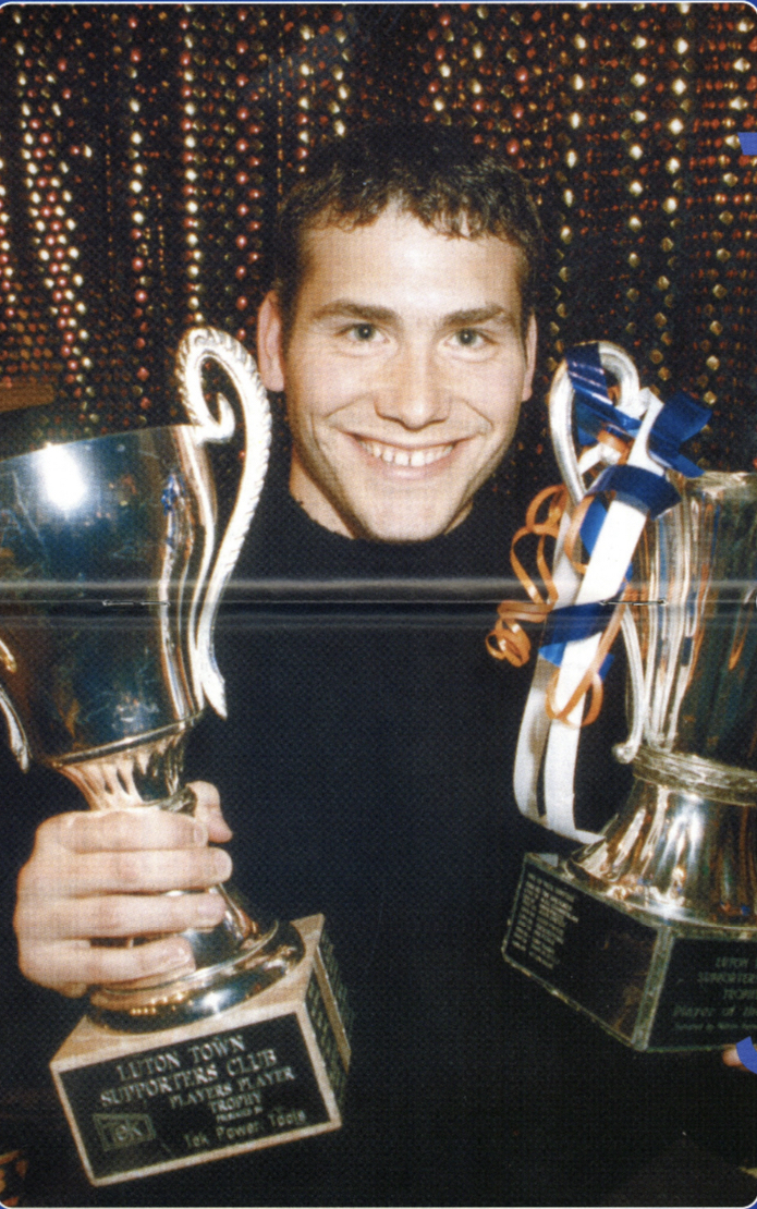 Kelvin Davis | Hatters Heritage | A History of Luton Town FC