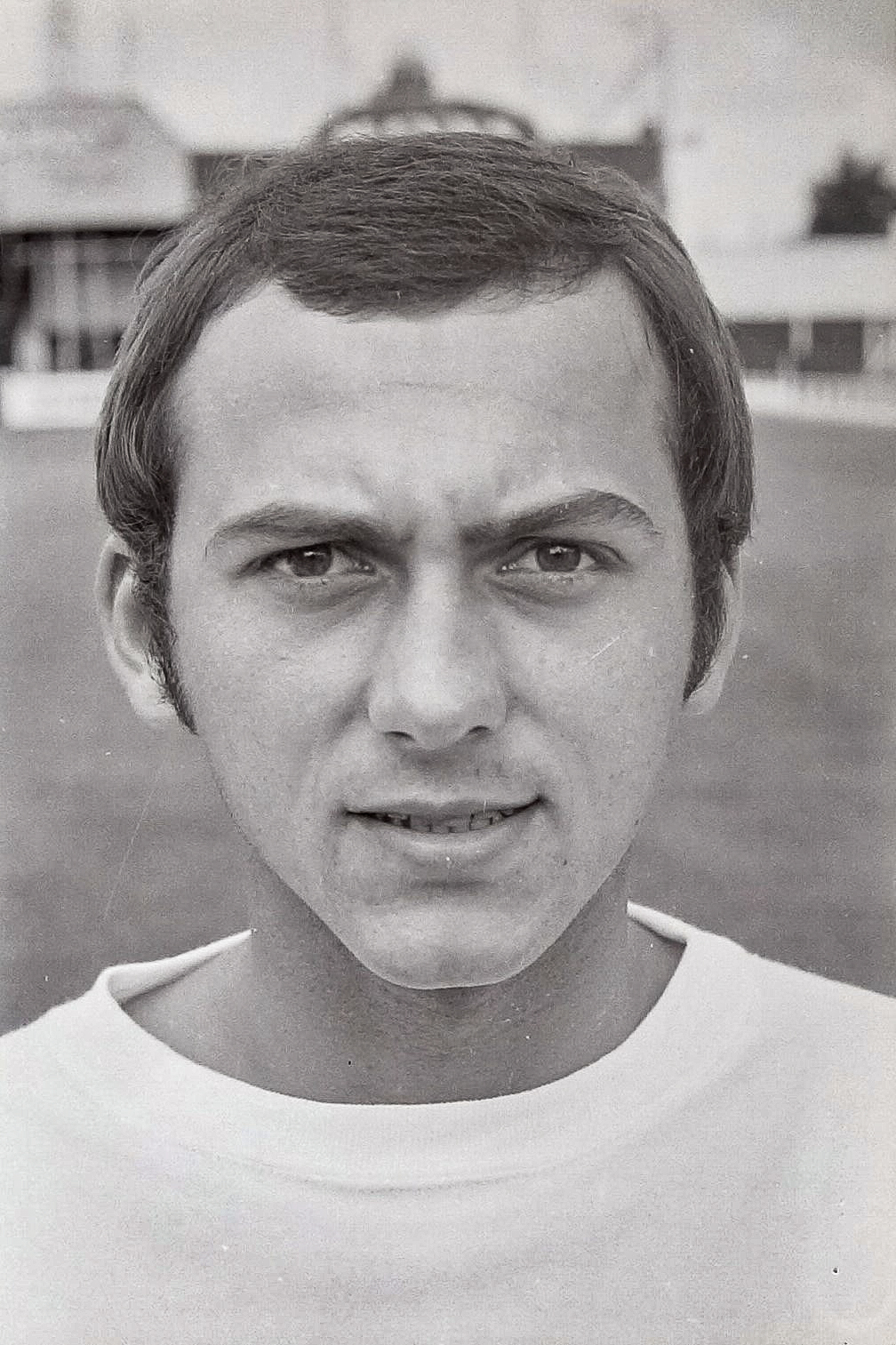 Ken Goodeve | Hatters Heritage | A History of Luton Town FC