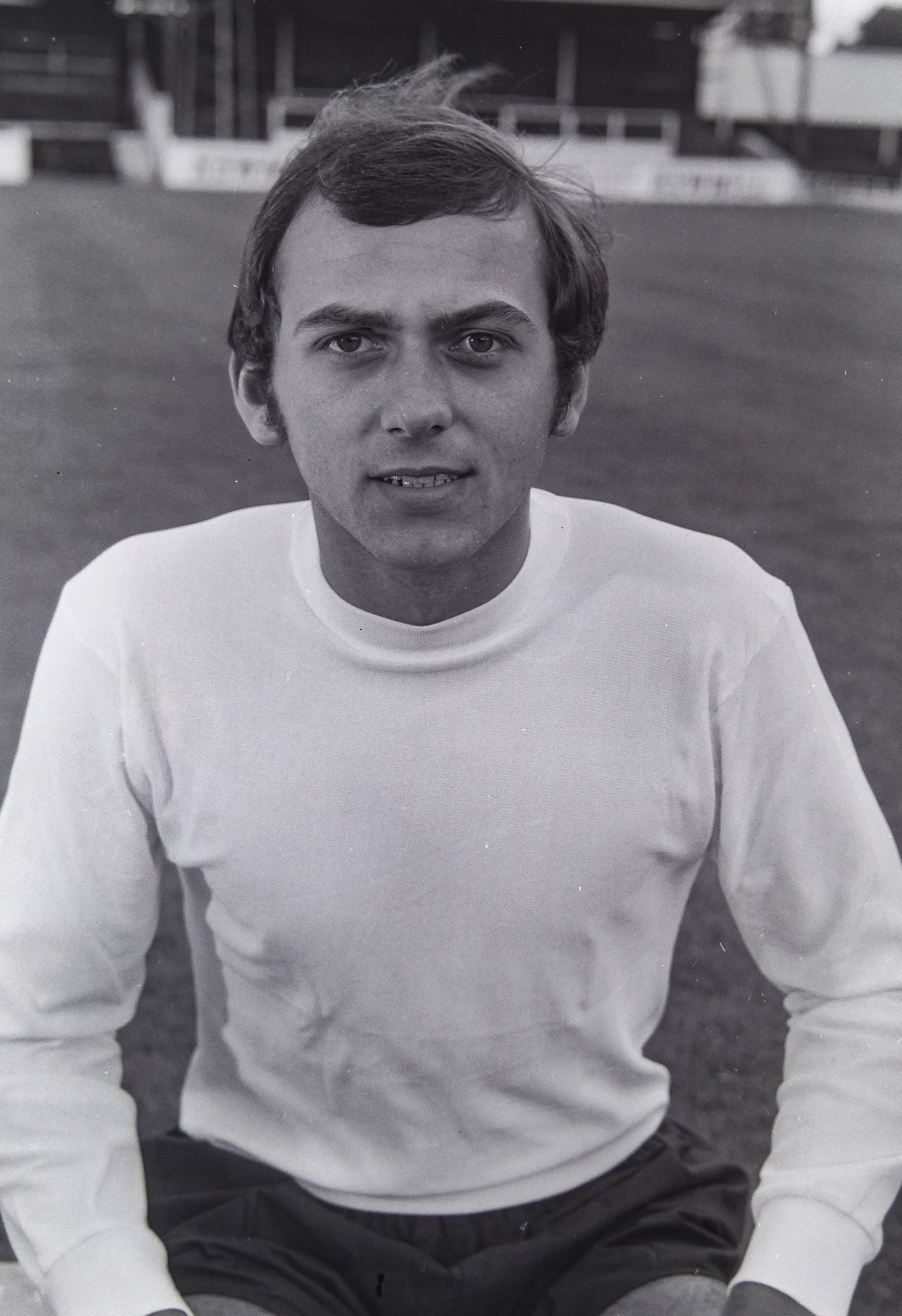 Ken Goodeve | Hatters Heritage | A History of Luton Town FC