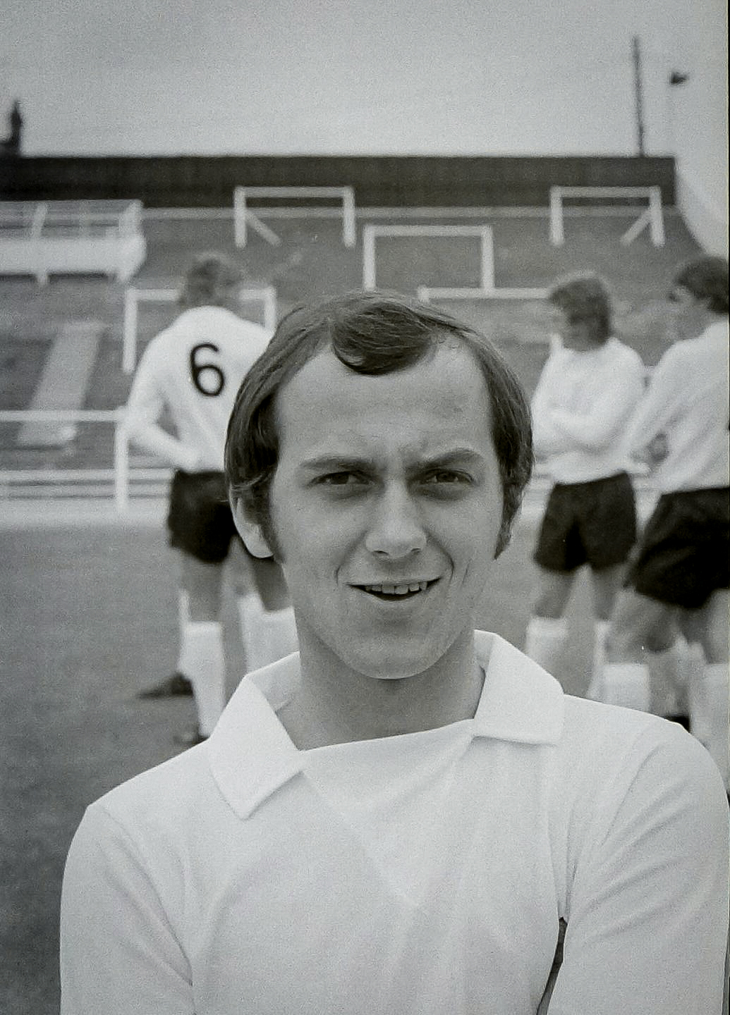 Ken Goodeve | Hatters Heritage | A History of Luton Town FC