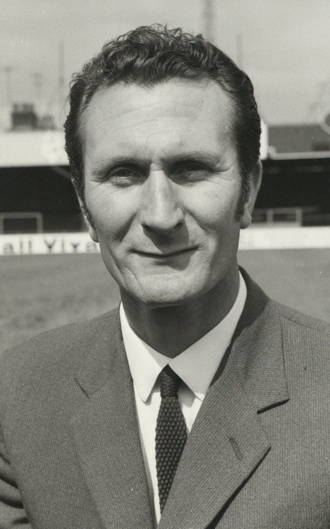 Ken Whitfield | Hatters Heritage | Luton Town FC