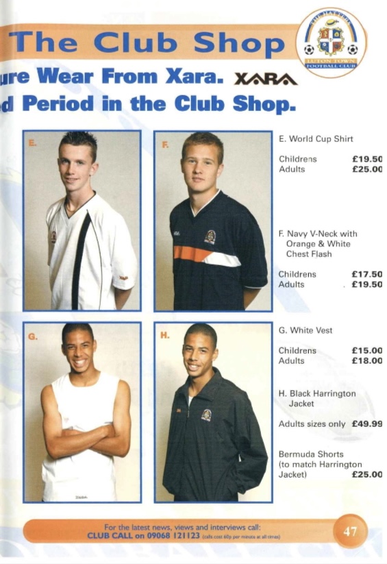 Curtis Davies | Hatters Heritage | A History of Luton Town FC