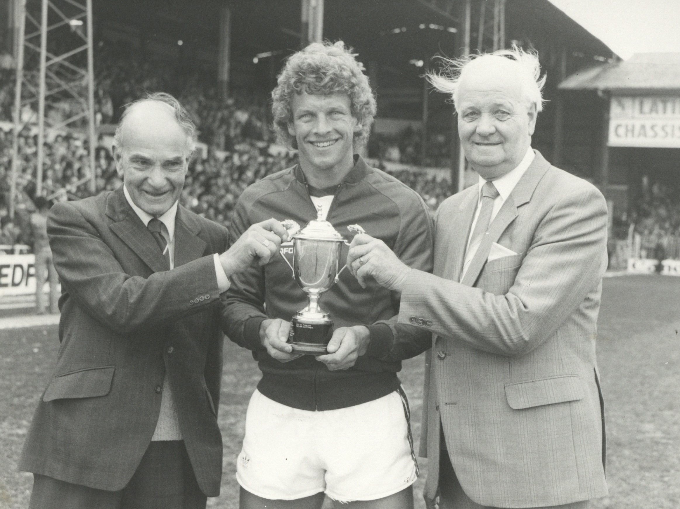 Kirk Stephens | Hatters Heritage | A History of Luton Town FC