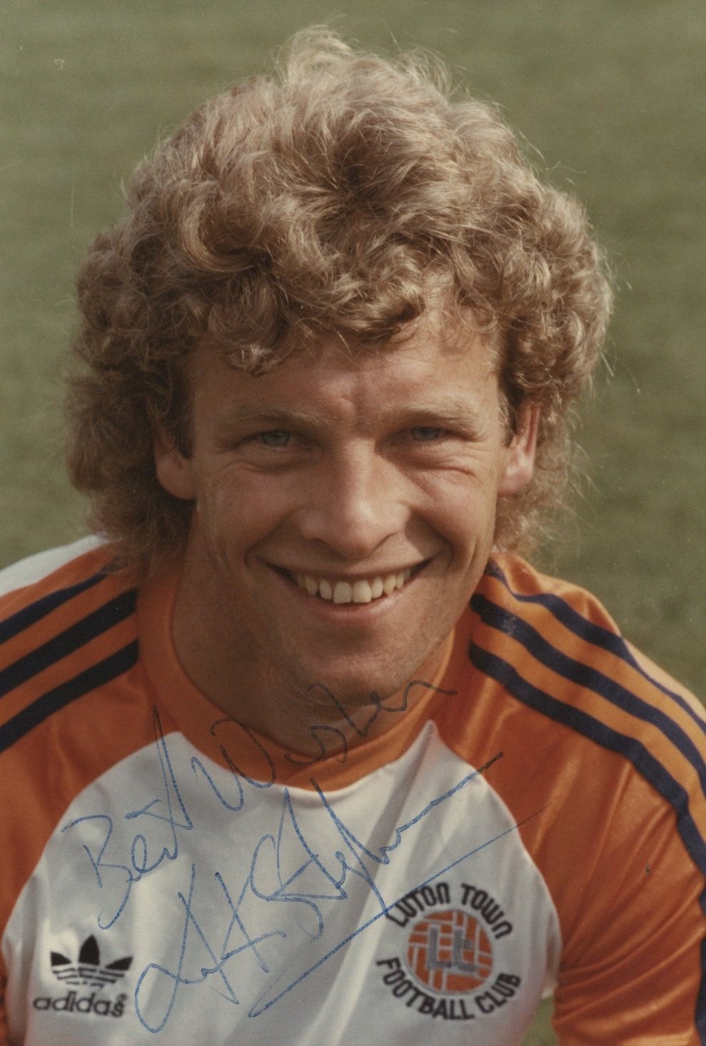 Kirk Stephens | Hatters Heritage | A History of Luton Town FC