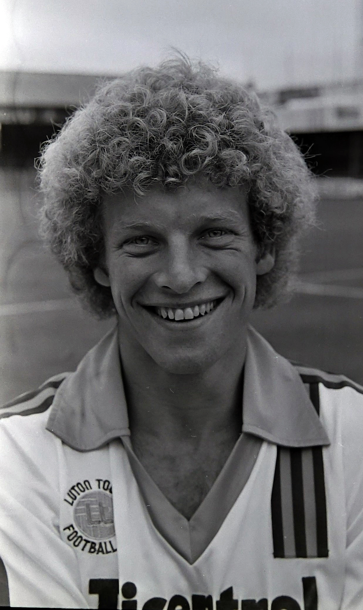 Kirk Stephens | Hatters Heritage | A History of Luton Town FC