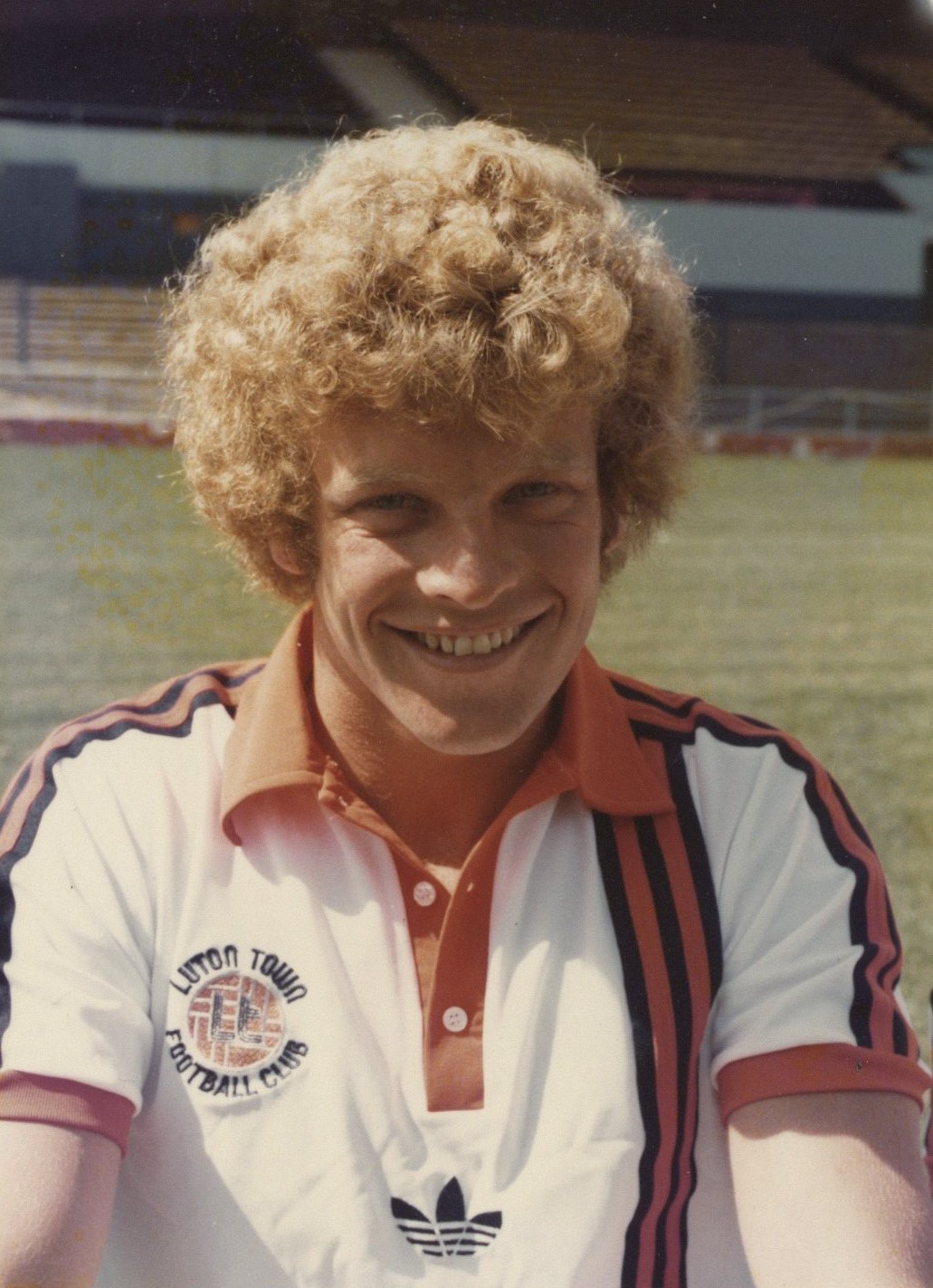 Kirk Stephens | Hatters Heritage | A History of Luton Town FC