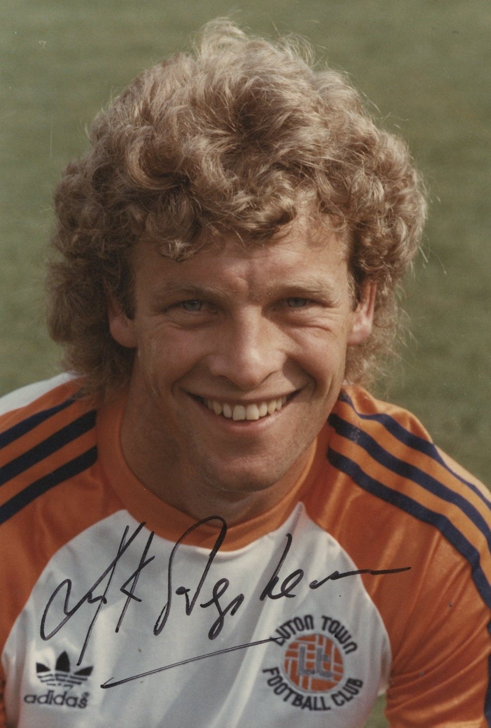 Kirk Stephens | Hatters Heritage | A History of Luton Town FC