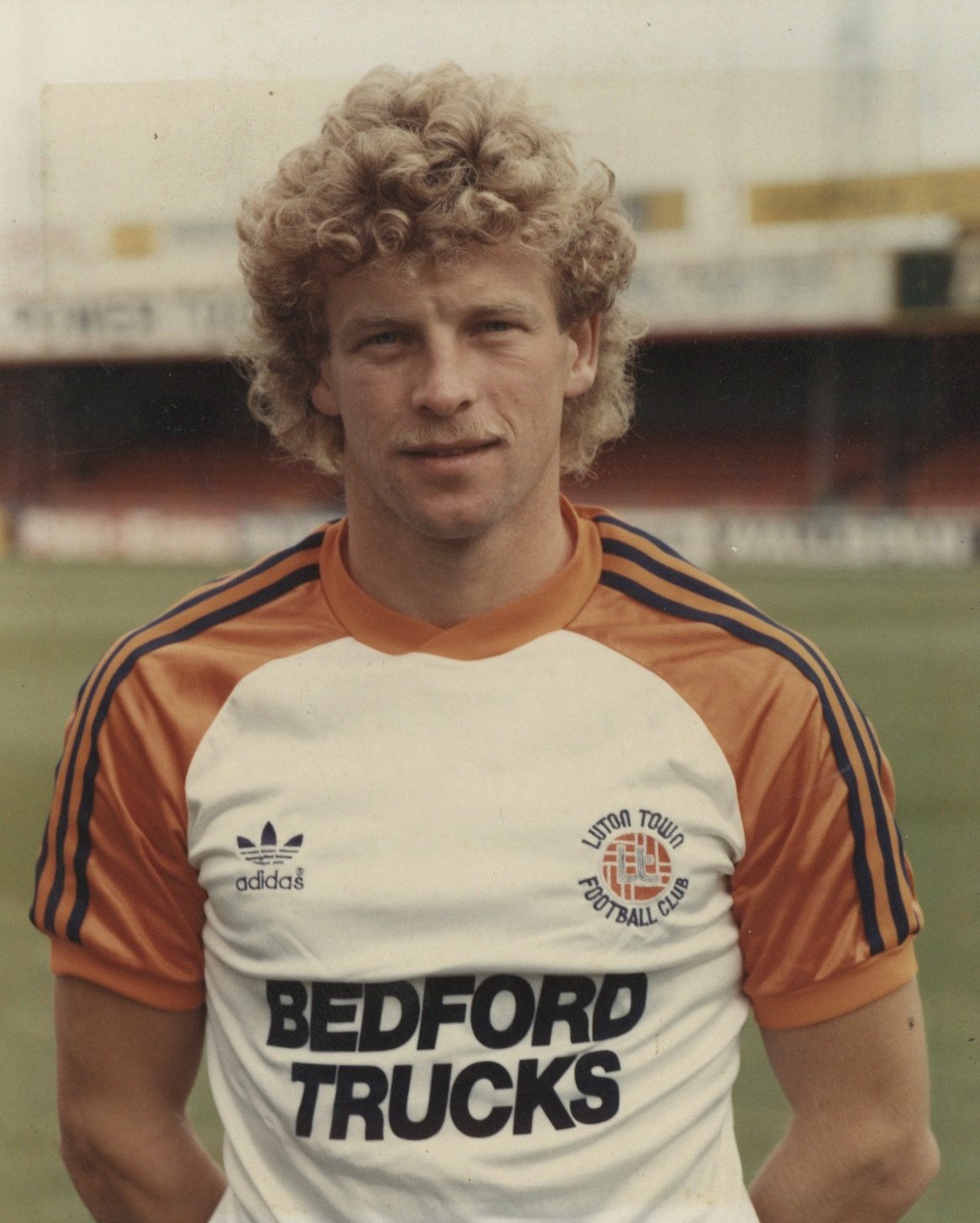 Kirk Stephens | Hatters Heritage | A History of Luton Town FC