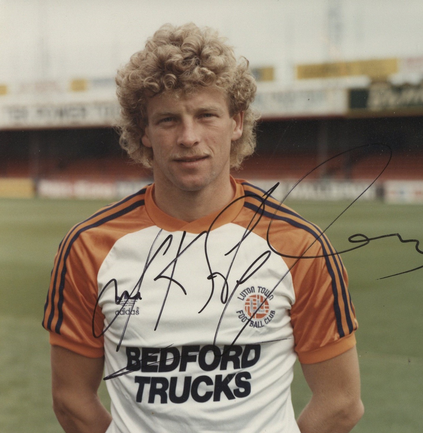 Kirk Stephens | Hatters Heritage | A History of Luton Town FC