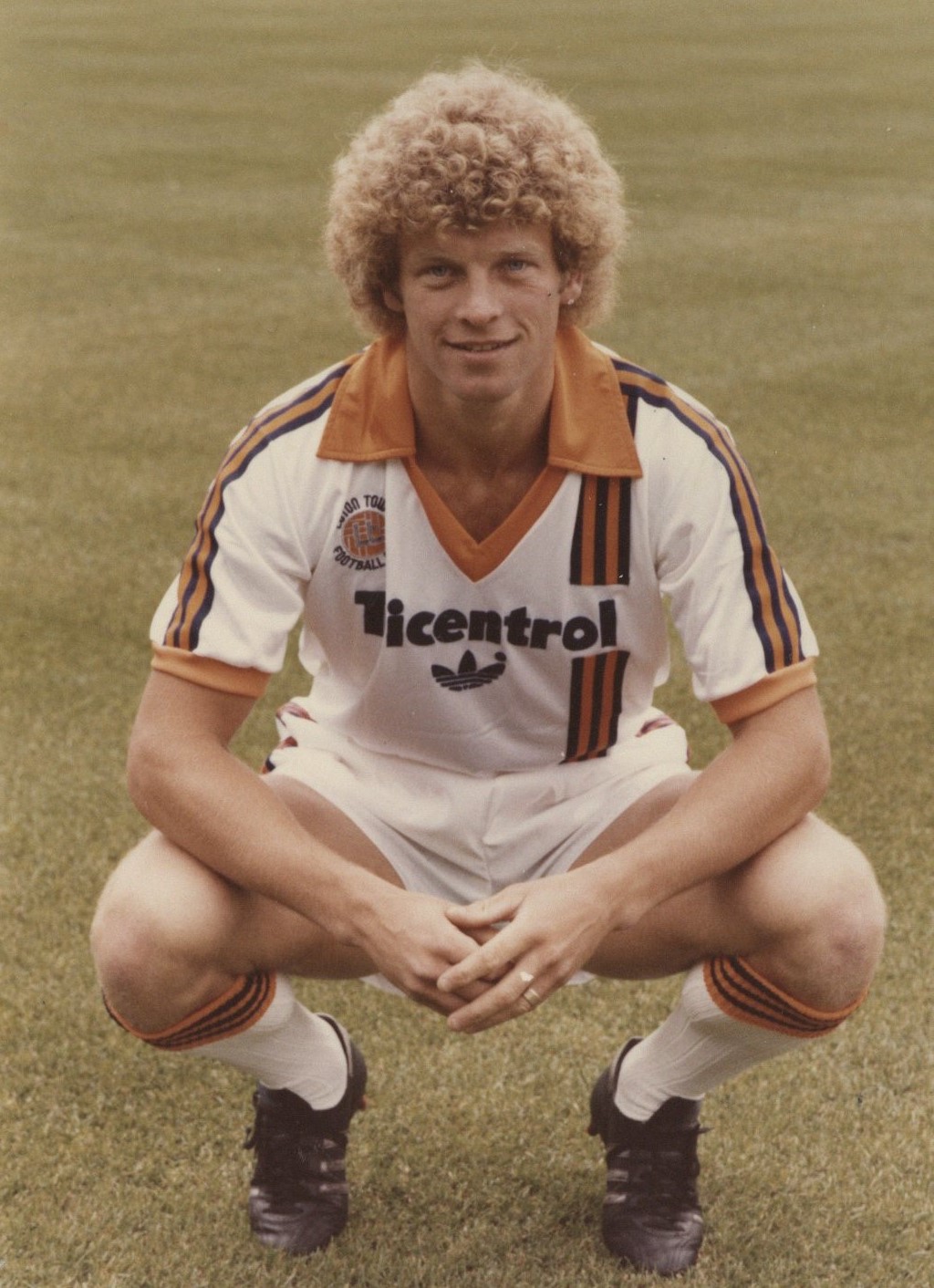 Kirk Stephens | Hatters Heritage | A History of Luton Town FC