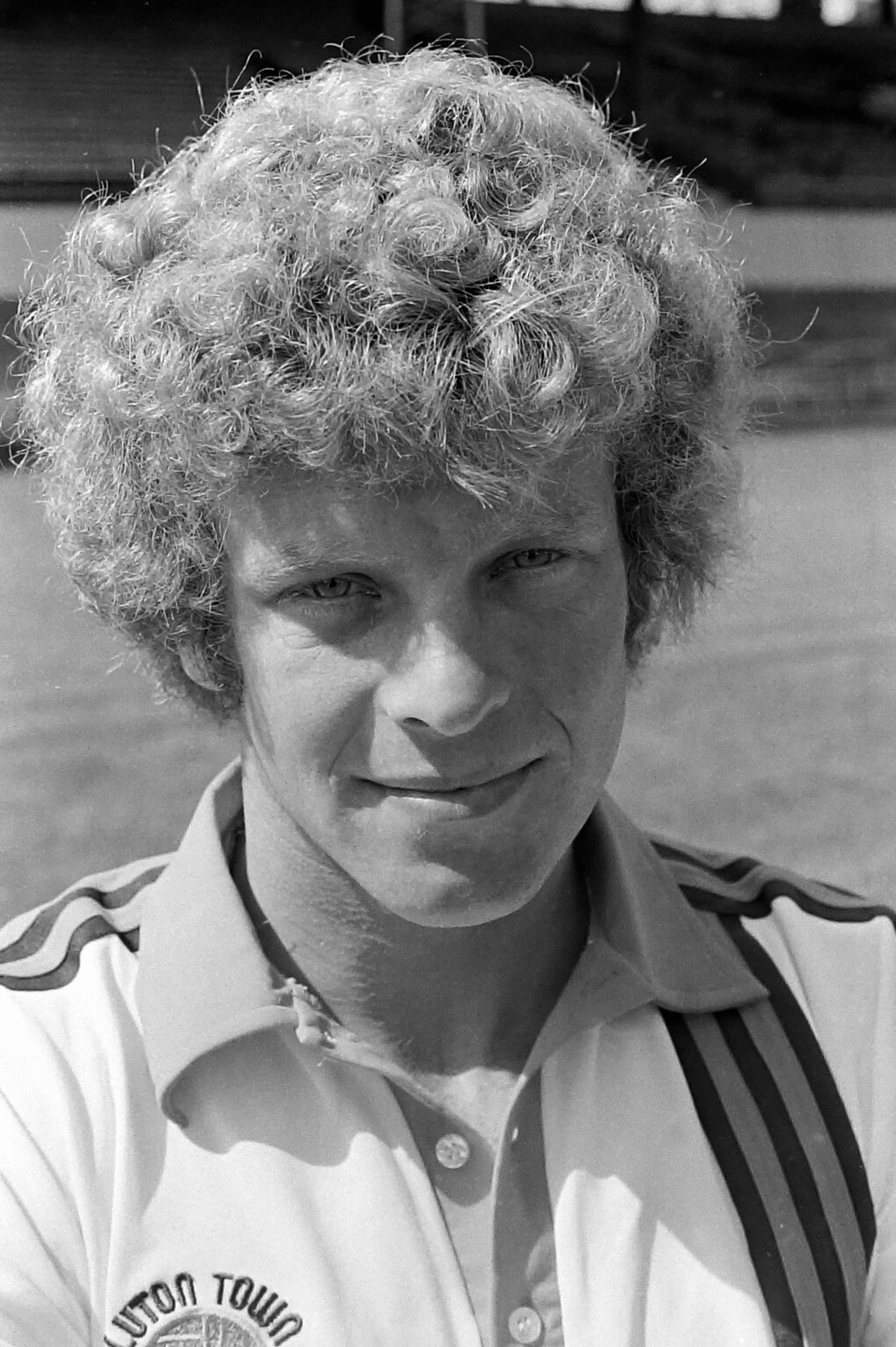 Kirk Stephens | Hatters Heritage | A History of Luton Town FC