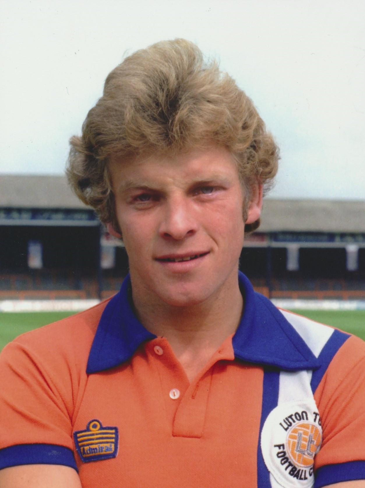 Kirk Stephens | Hatters Heritage | A History of Luton Town FC