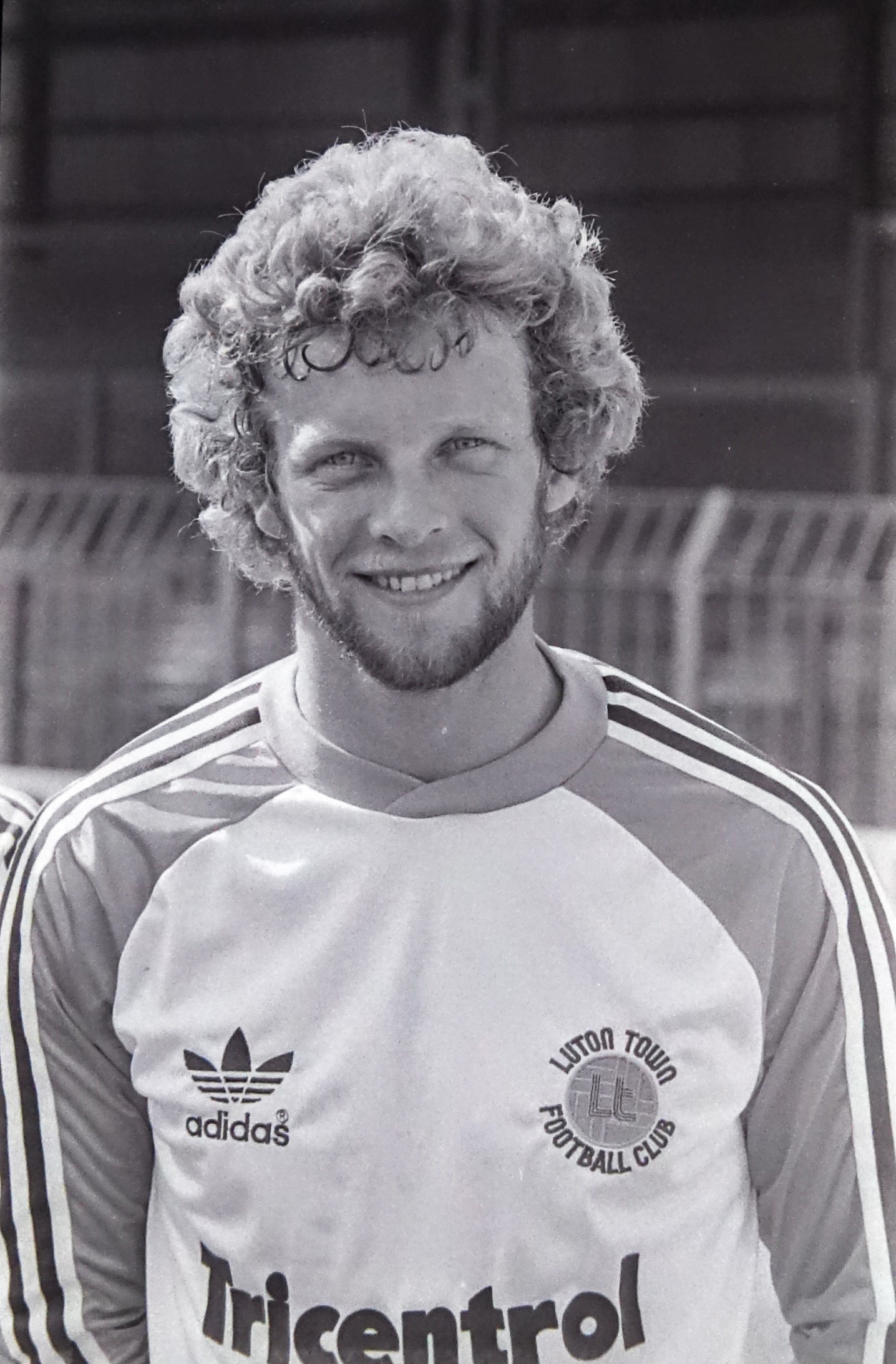 Kirk Stephens | Hatters Heritage | A History of Luton Town FC