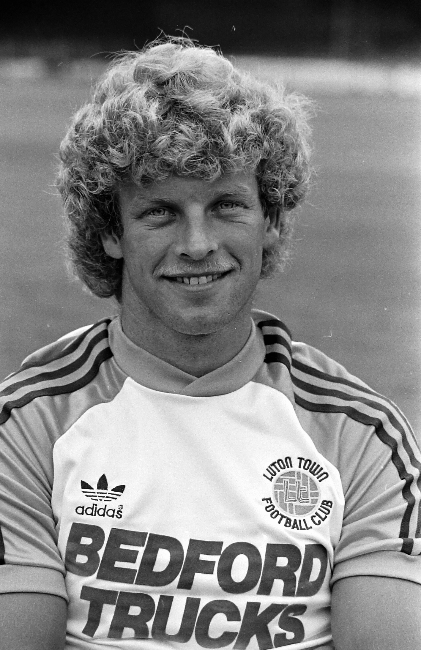 Kirk Stephens | Hatters Heritage | A History of Luton Town FC