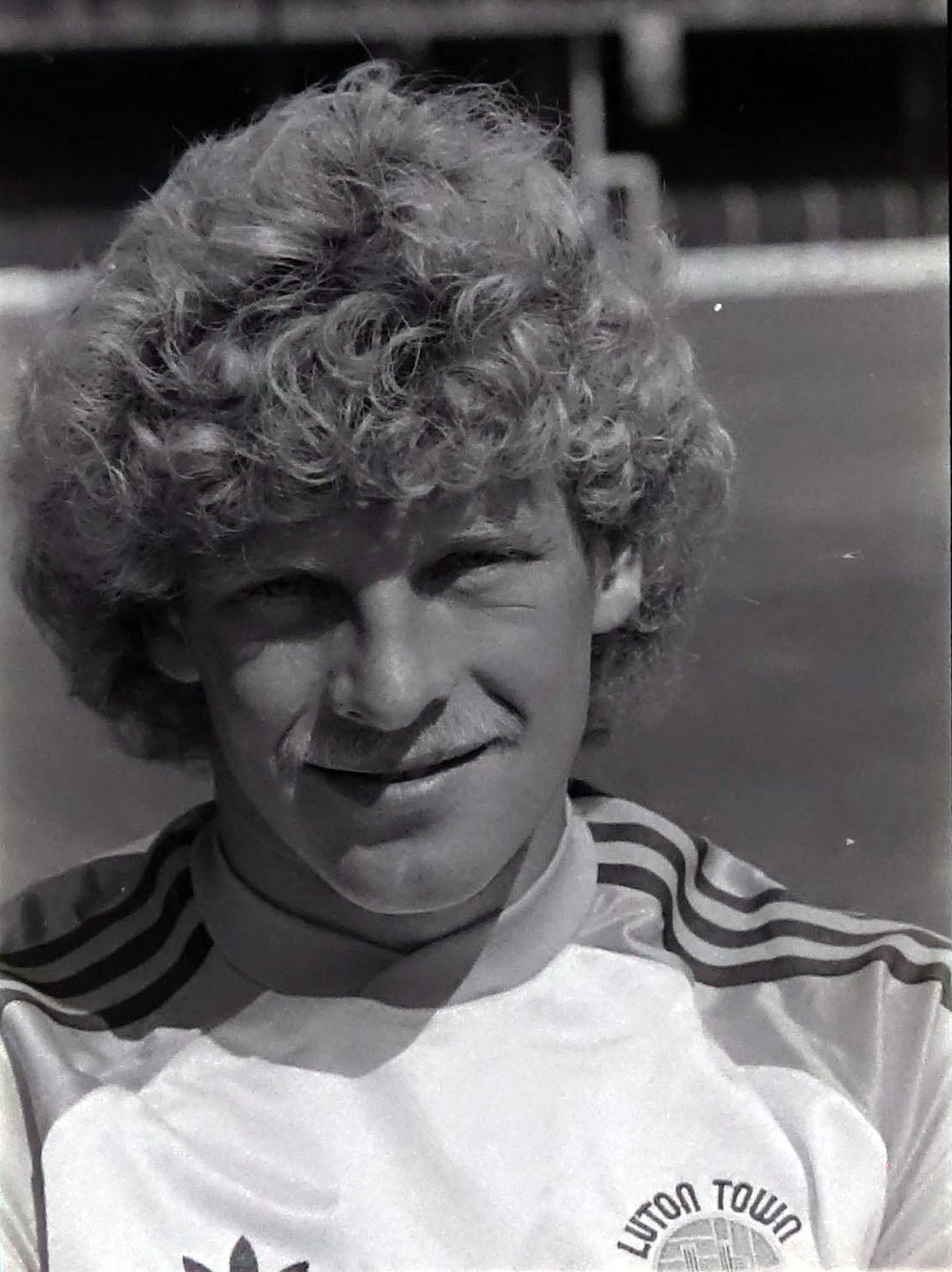 Kirk Stephens | Hatters Heritage | A History of Luton Town FC