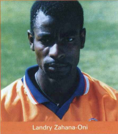 Landry Zahana-Oni | Hatters Heritage | A History of Luton Town FC